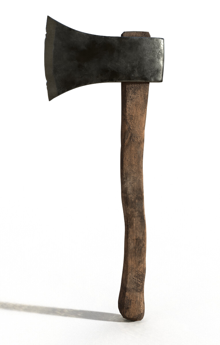 ArtStation - axe
