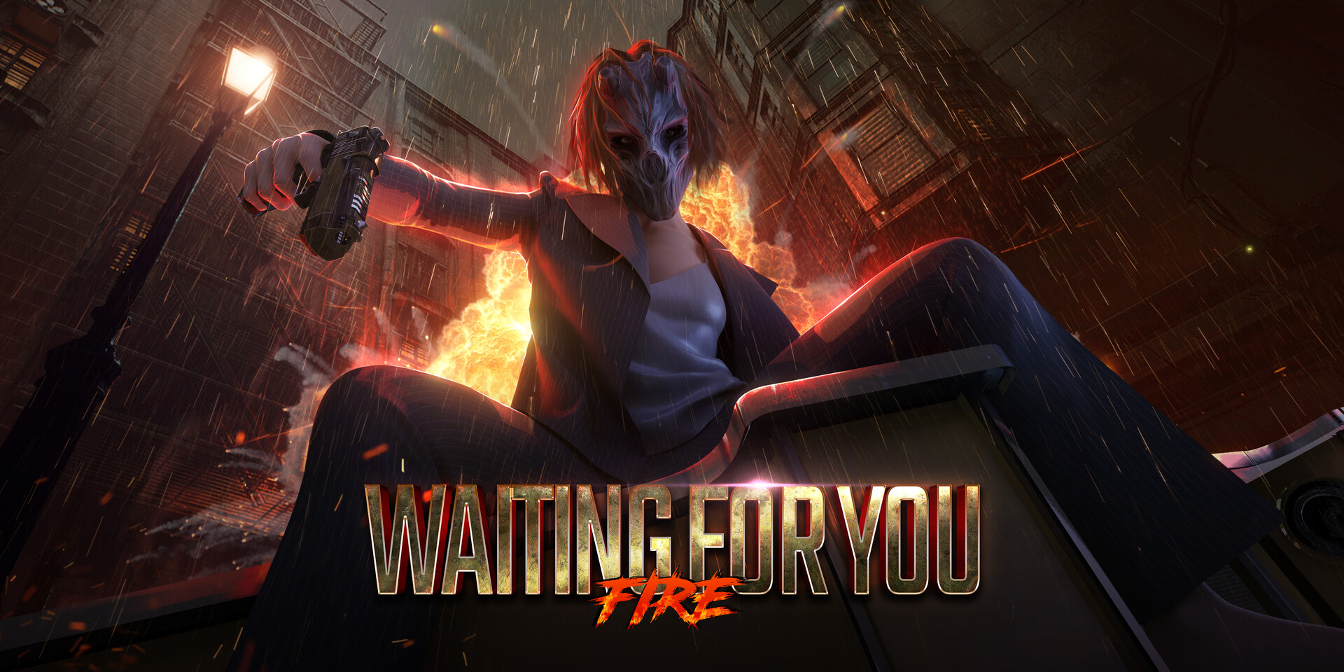 ArtStation - Game KV