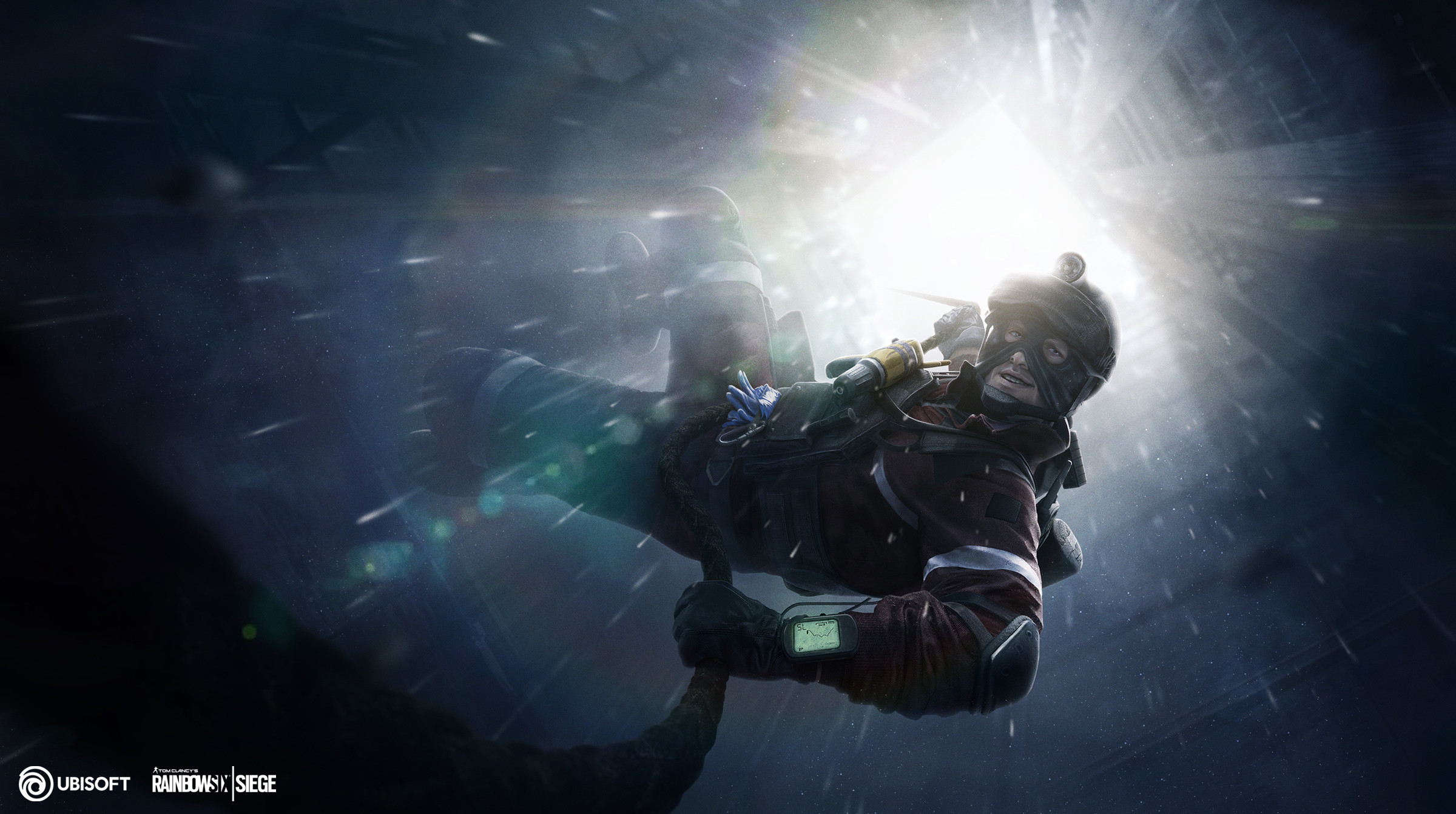 Alex Jessup - Rainbow Six|Siege - Operation Steel Wave