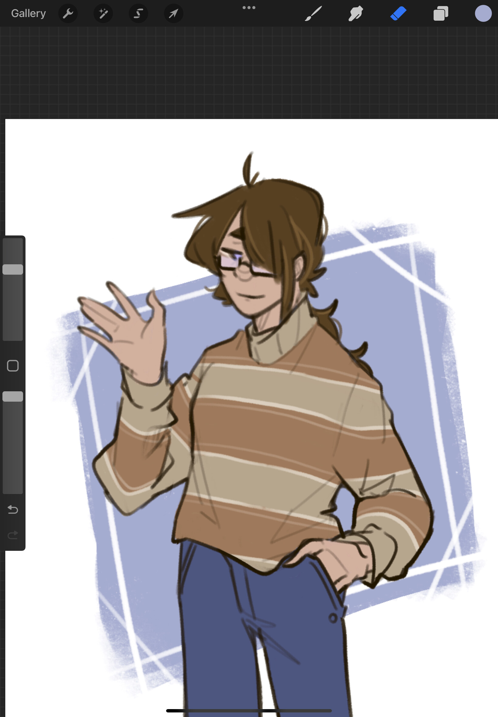 ArtStation - character refs (WIPs)