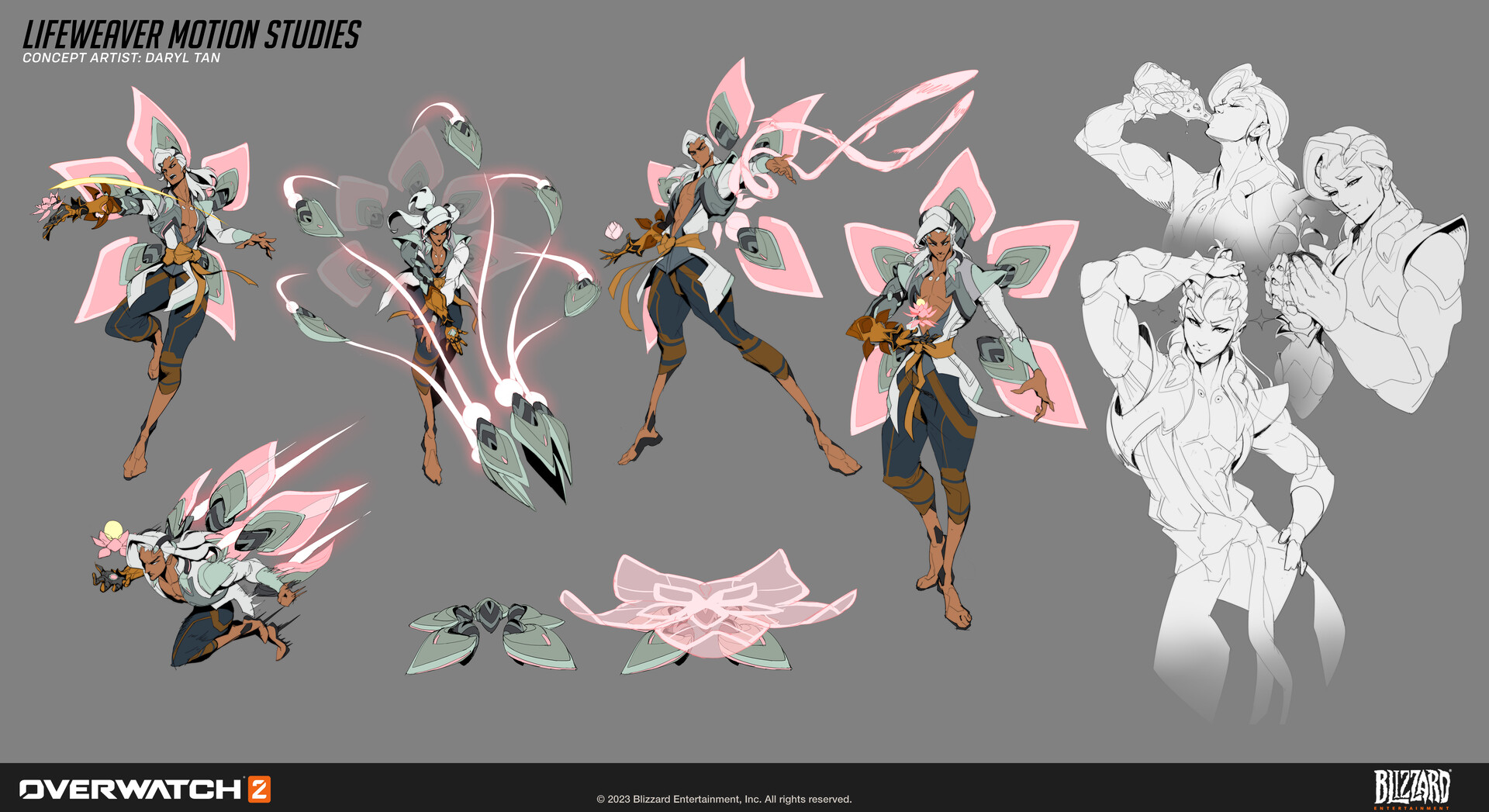 Daryl Tan 大肉 - Lifeweaver