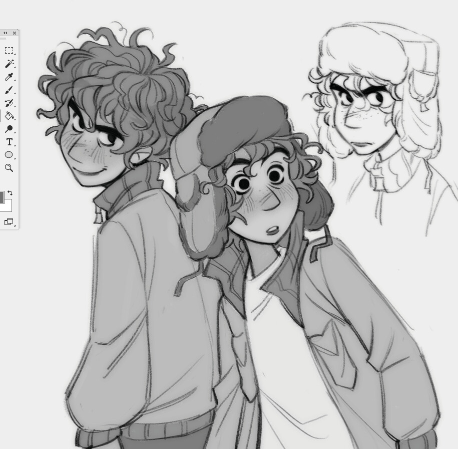 ArtStation - kyle sp