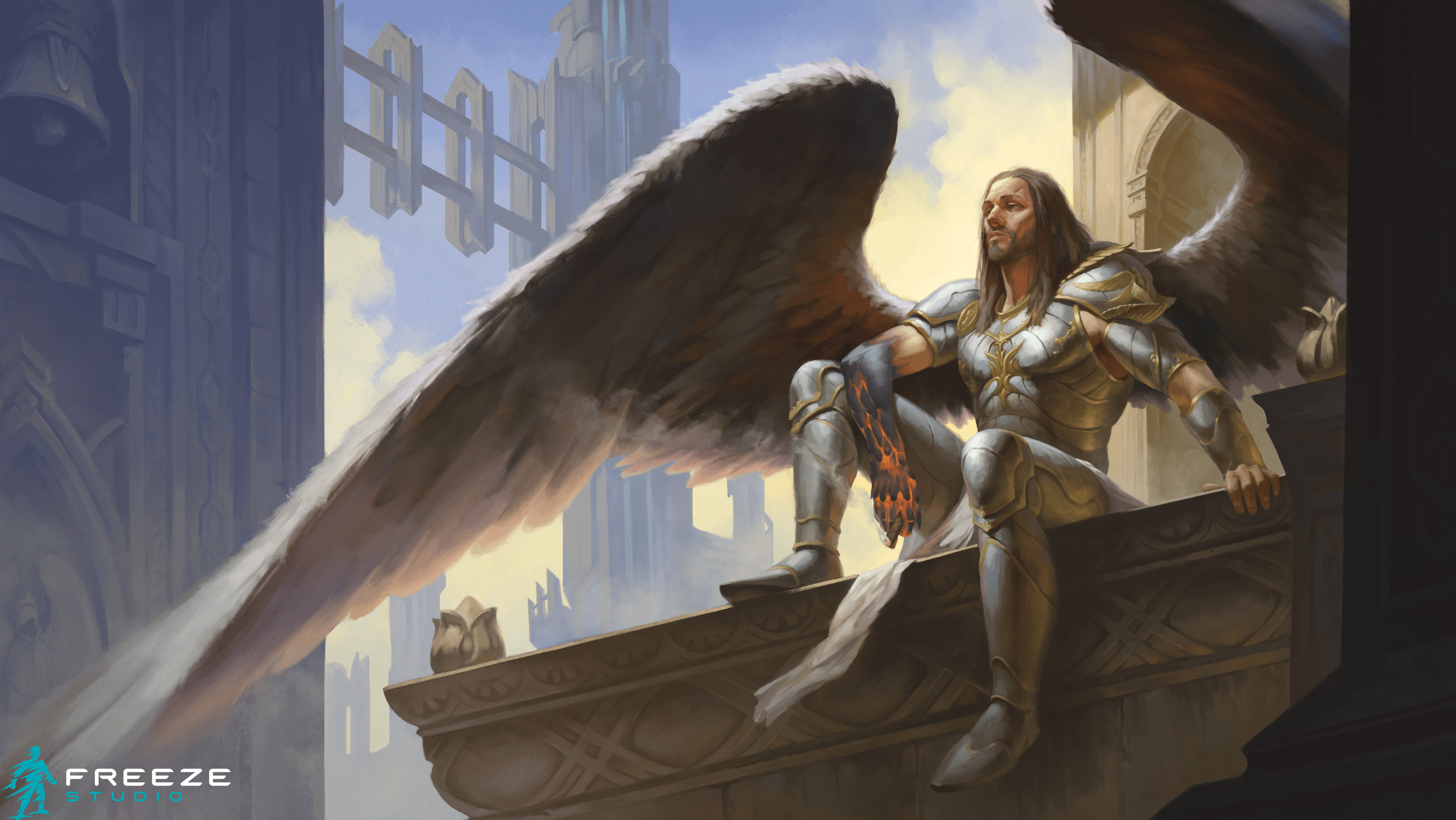 Freeze Studio - Corrupted Angel