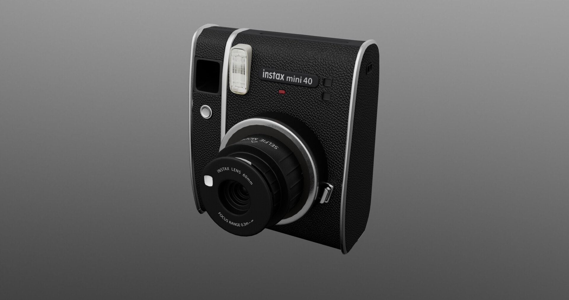 ArtStation - Fujifilm instax mini 40