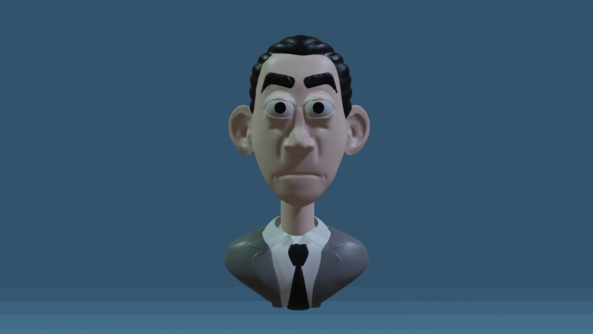 ArtStation - Old Man