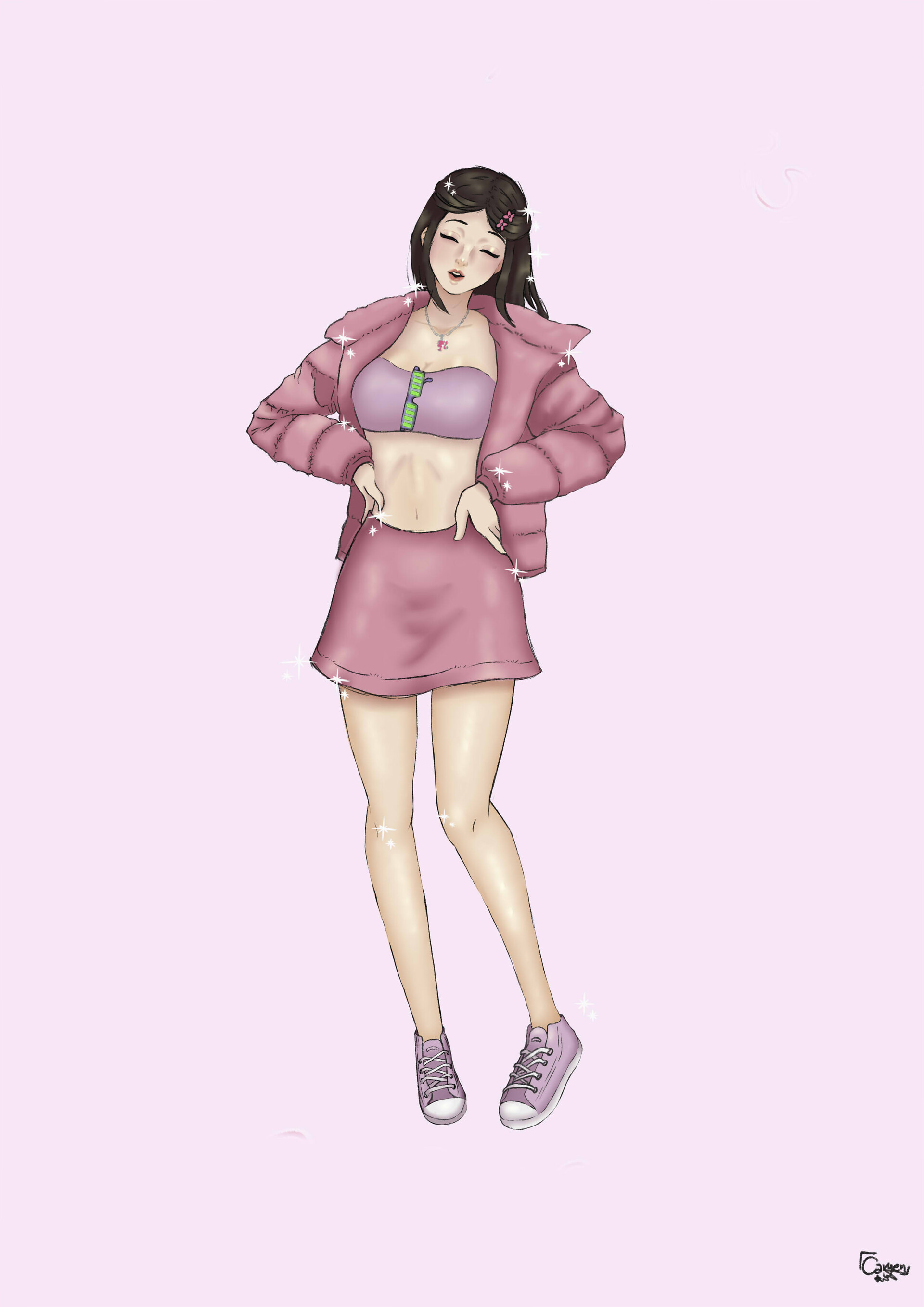 ArtStation - COMMS - broken: