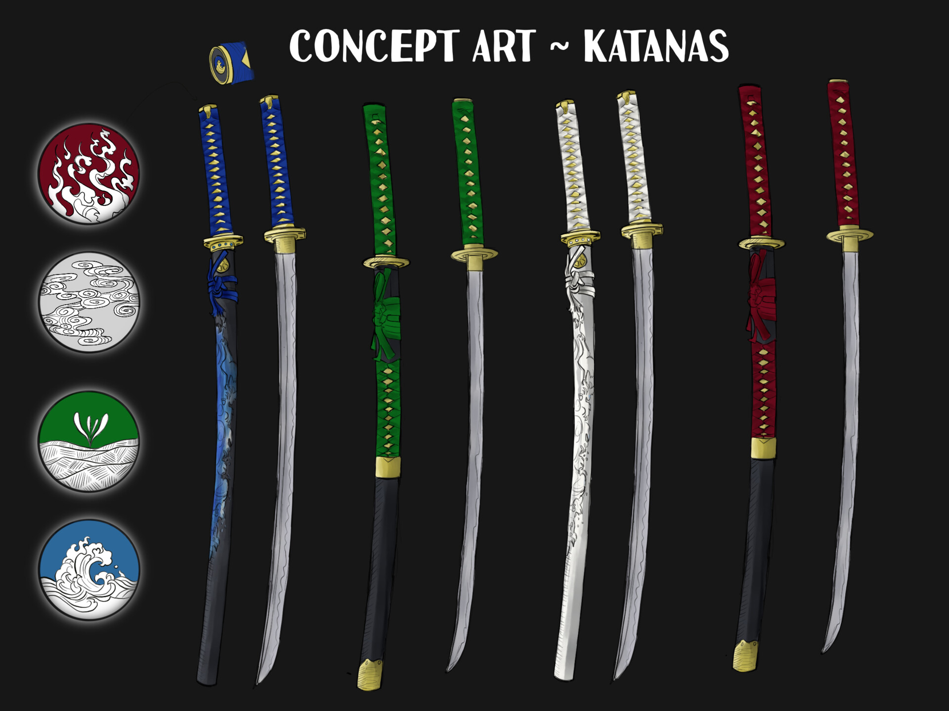 Sephora Sadouki - The Karoshi Dead End - Escape Game VR Props