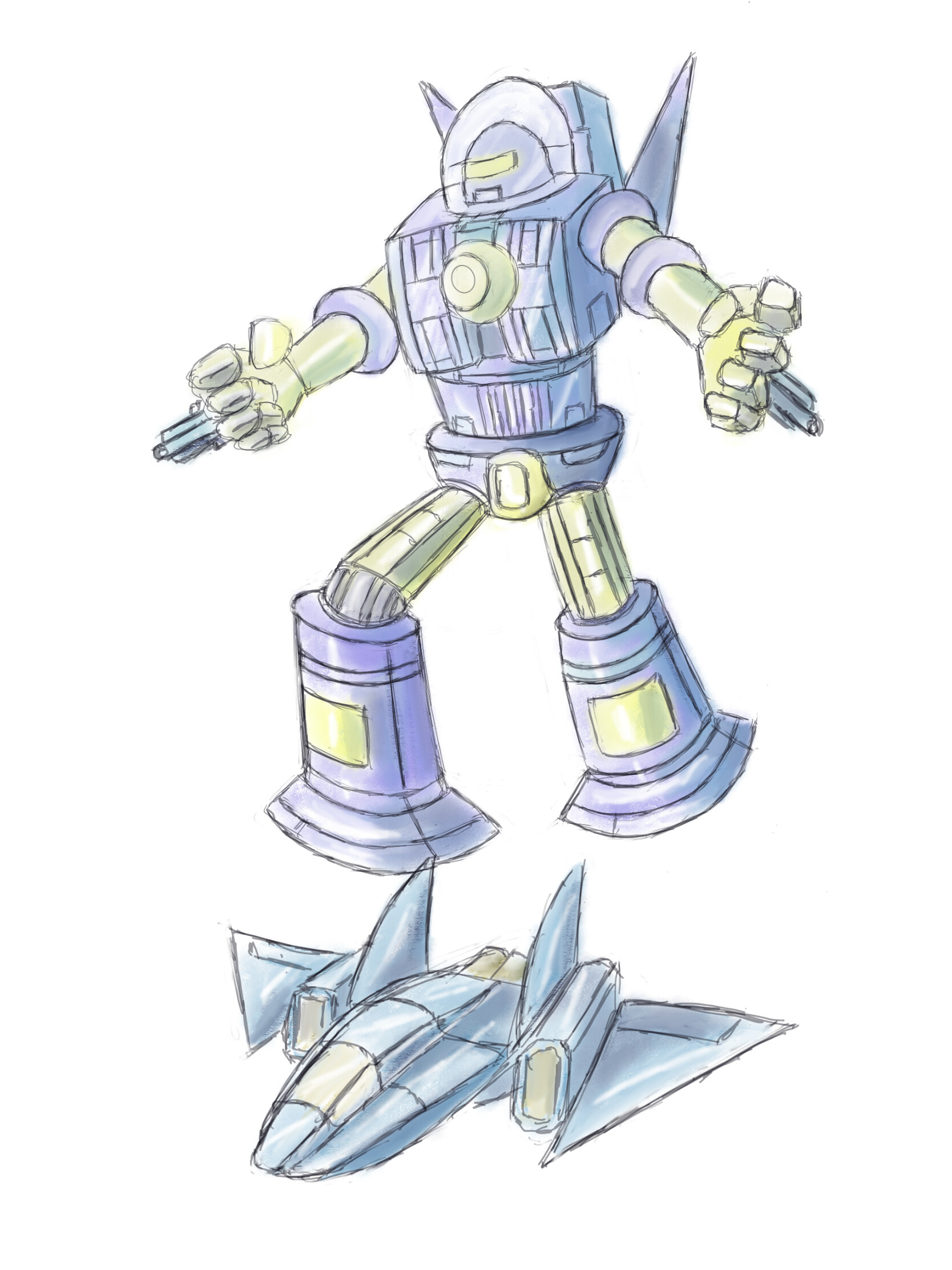 ArtStation - Sliphead