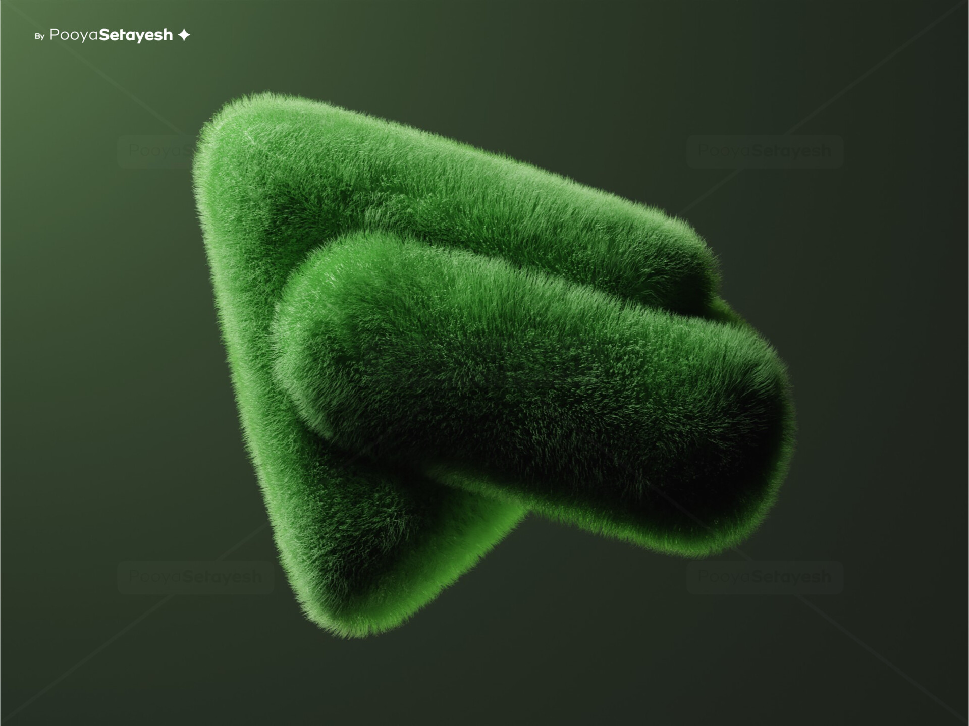 ArtStation - Abstract Furry