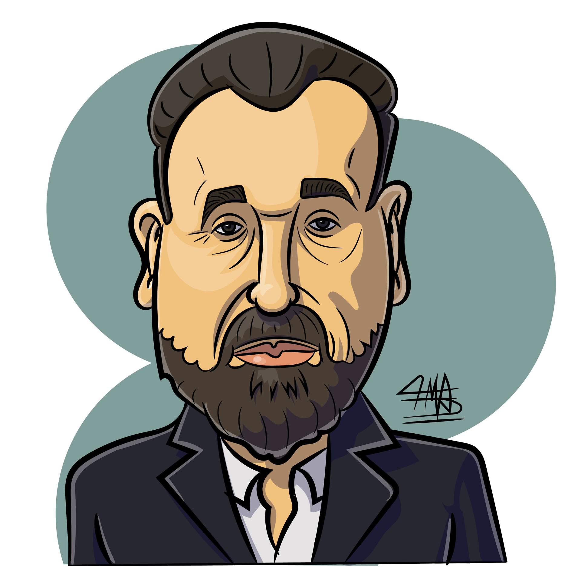 ArtStation - Roberto Navarro