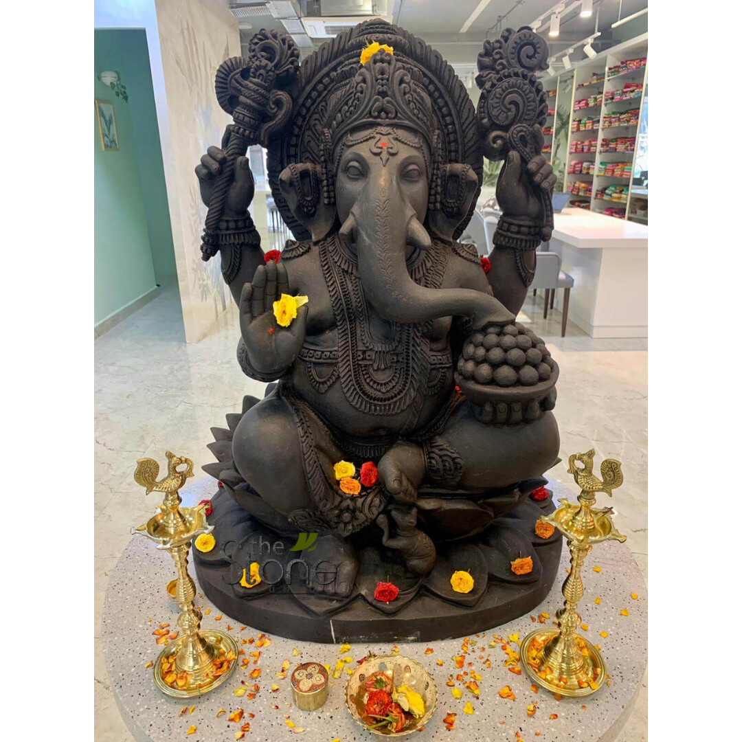 ArtStation - Ganesh Murti | The Stone Studio
