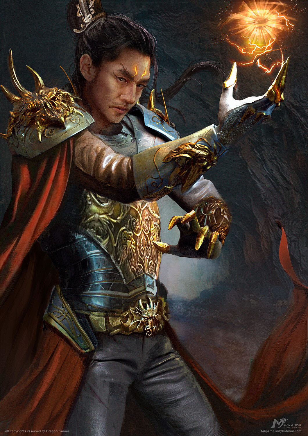 Avatar Dragon Drawings