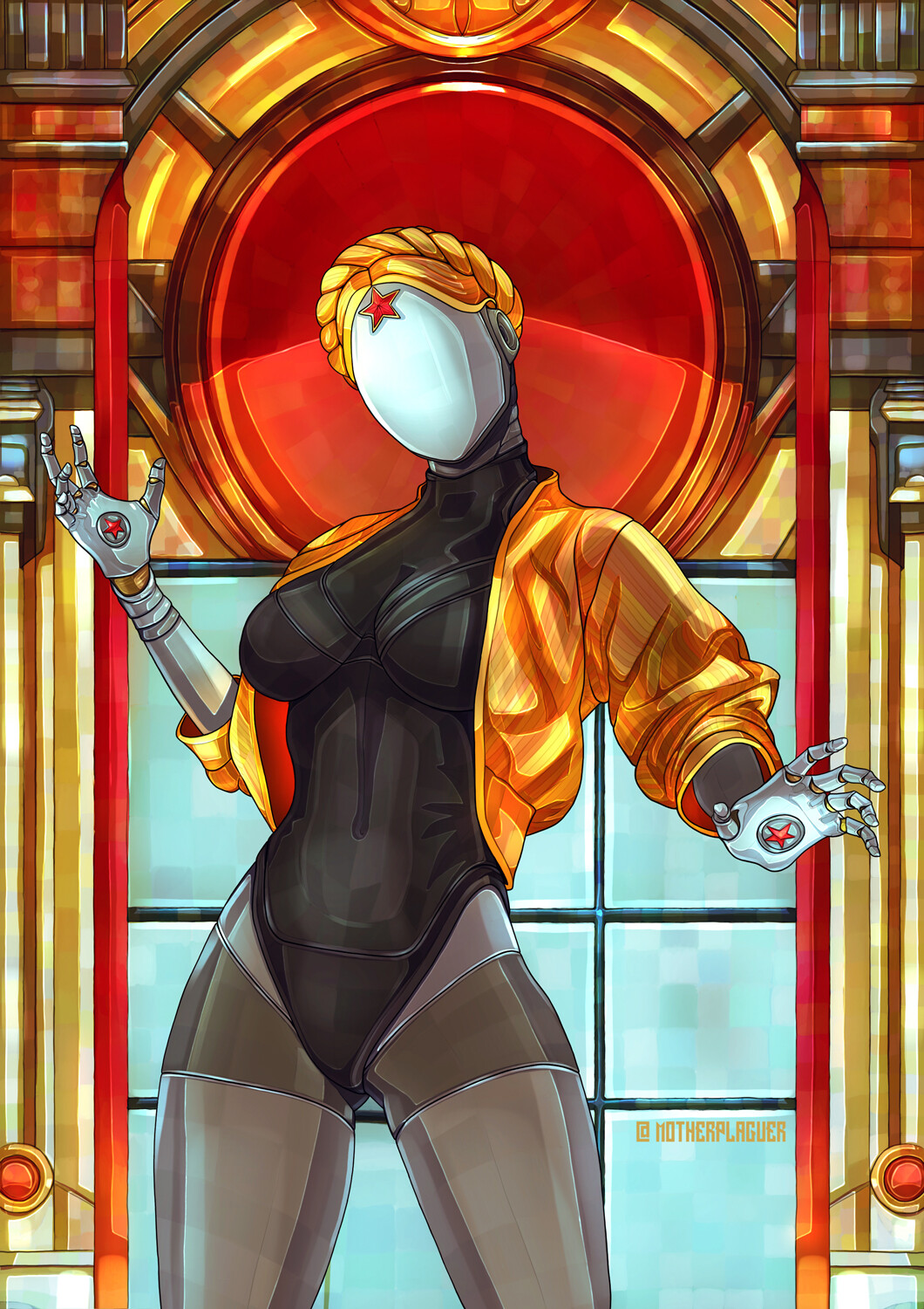 ArtStation - Atomic Heart | Fanart