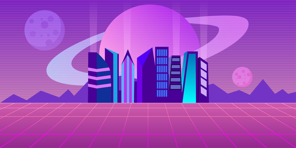 ArtStation - Futuristic