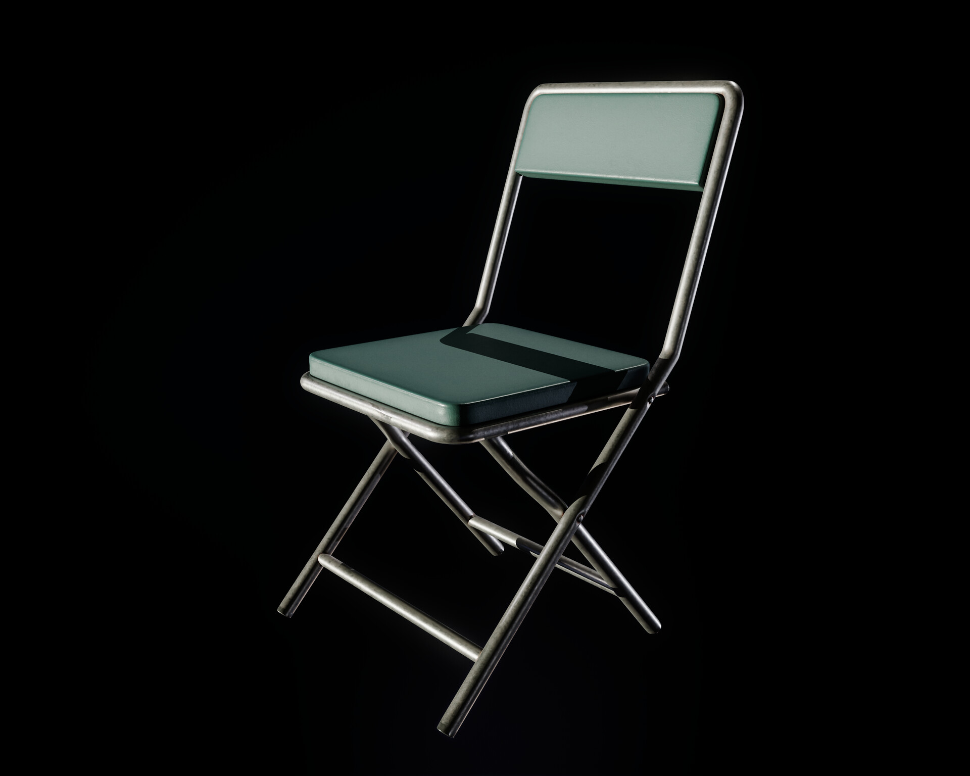 Jeong u Park - Outdoor Table and Chairs - Stray Fan Art