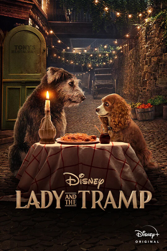 ArtStation - Lady and the Tramp /2019/Movie