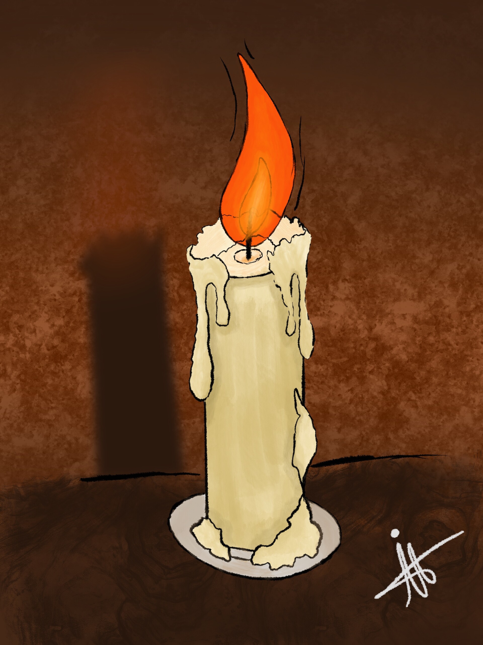 ArtStation - Raising Light