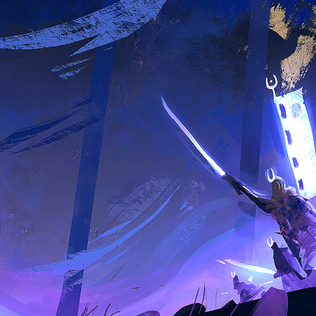 nightblade wallpaper