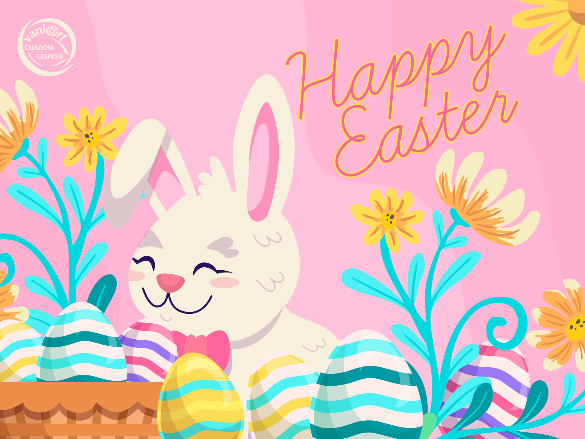 ArtStation - Happy Easter | 13 03 27 03 13