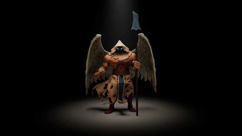 ArtStation - Senthamizh Selvan