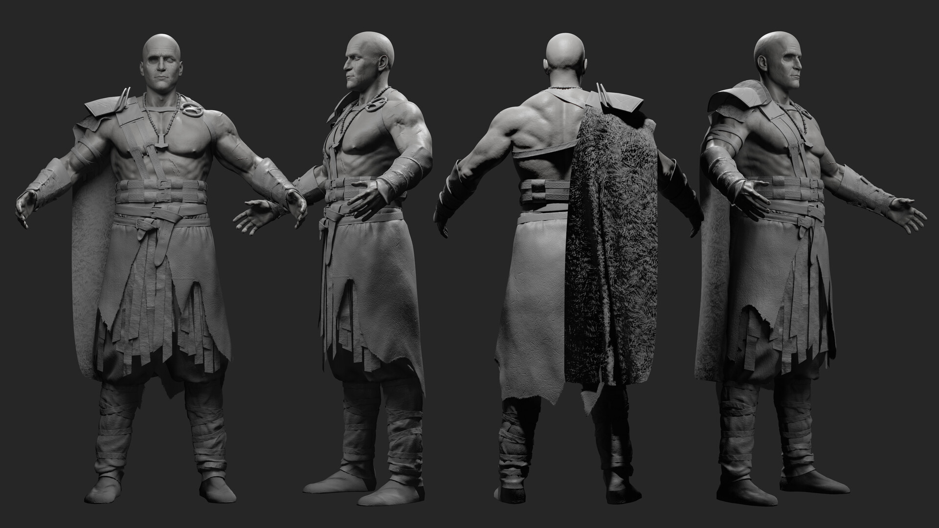 David Biggs - Odin the Warrior