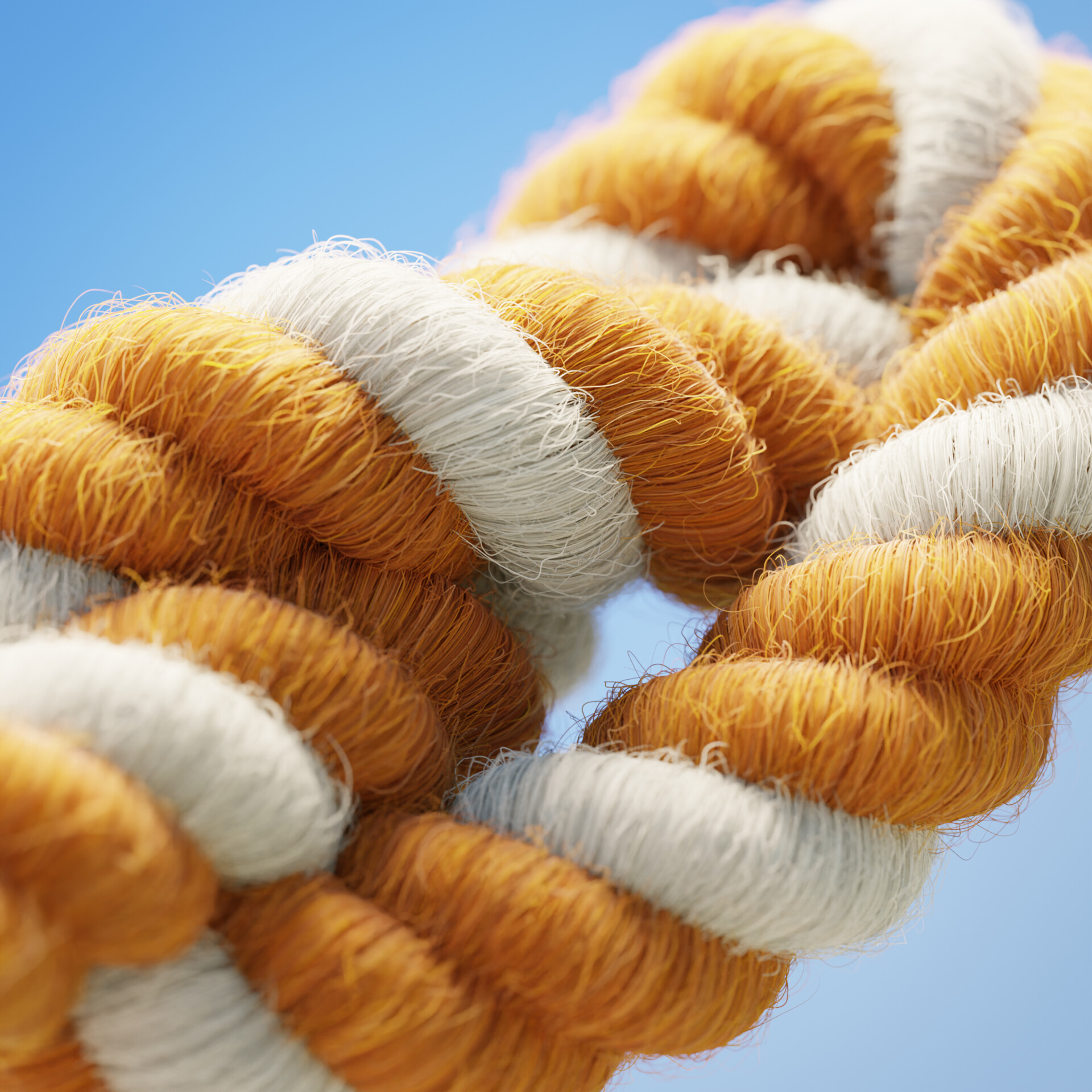 Felipe Del Rio - Procedural Ropes