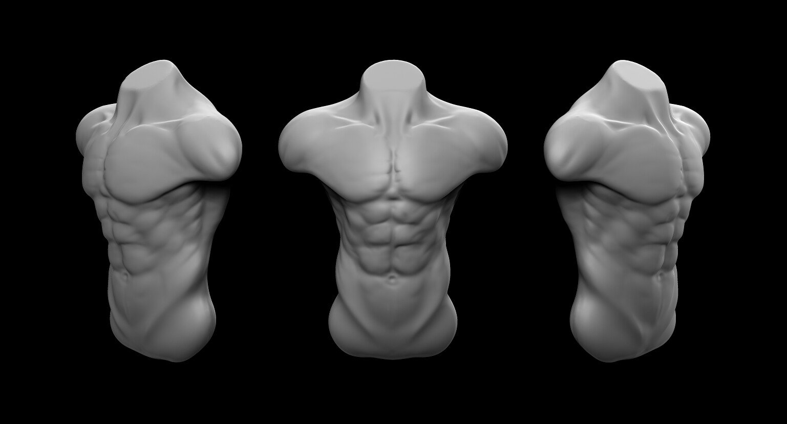ArtStation - Torso