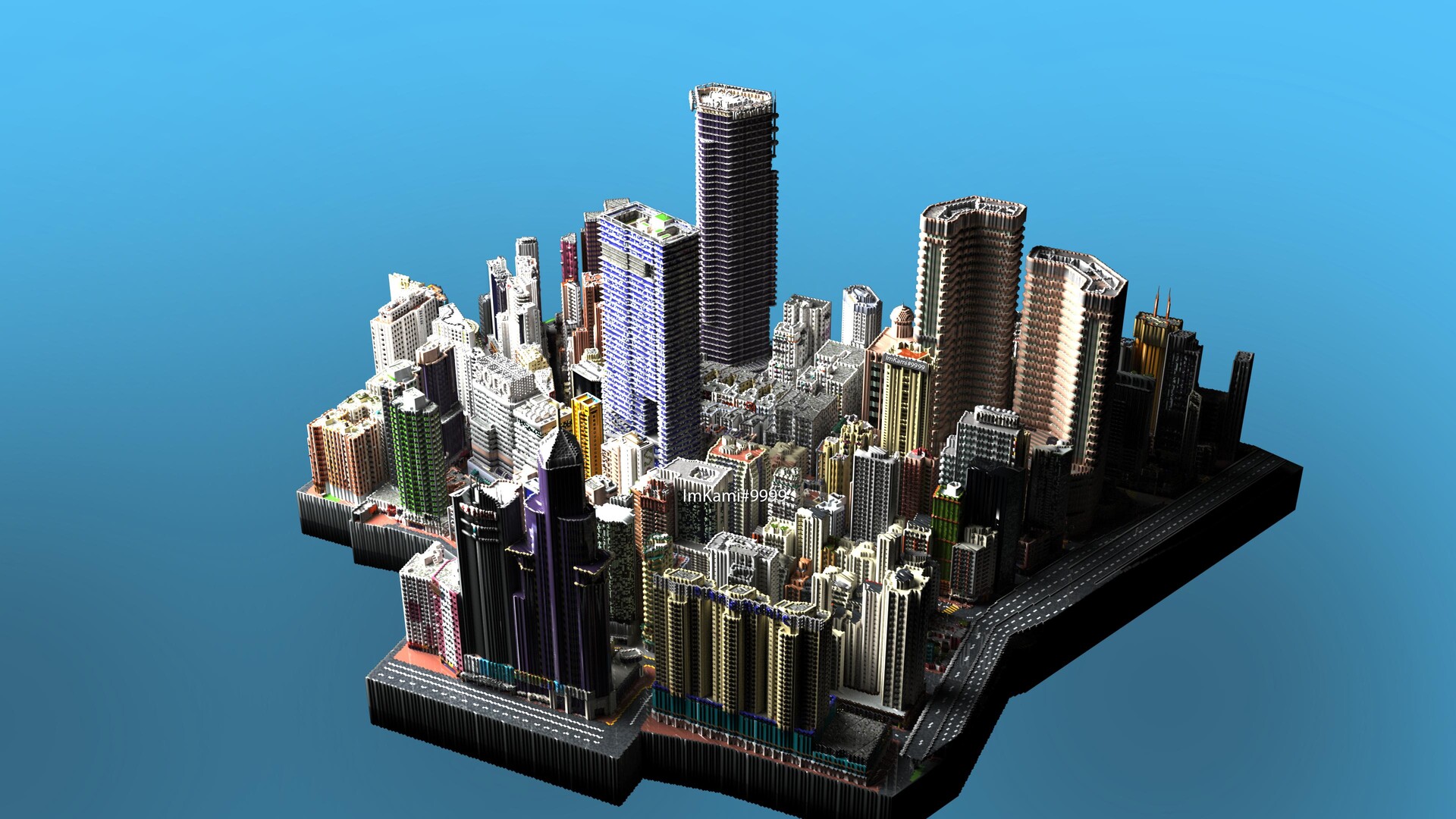 ArtStation - Times Square