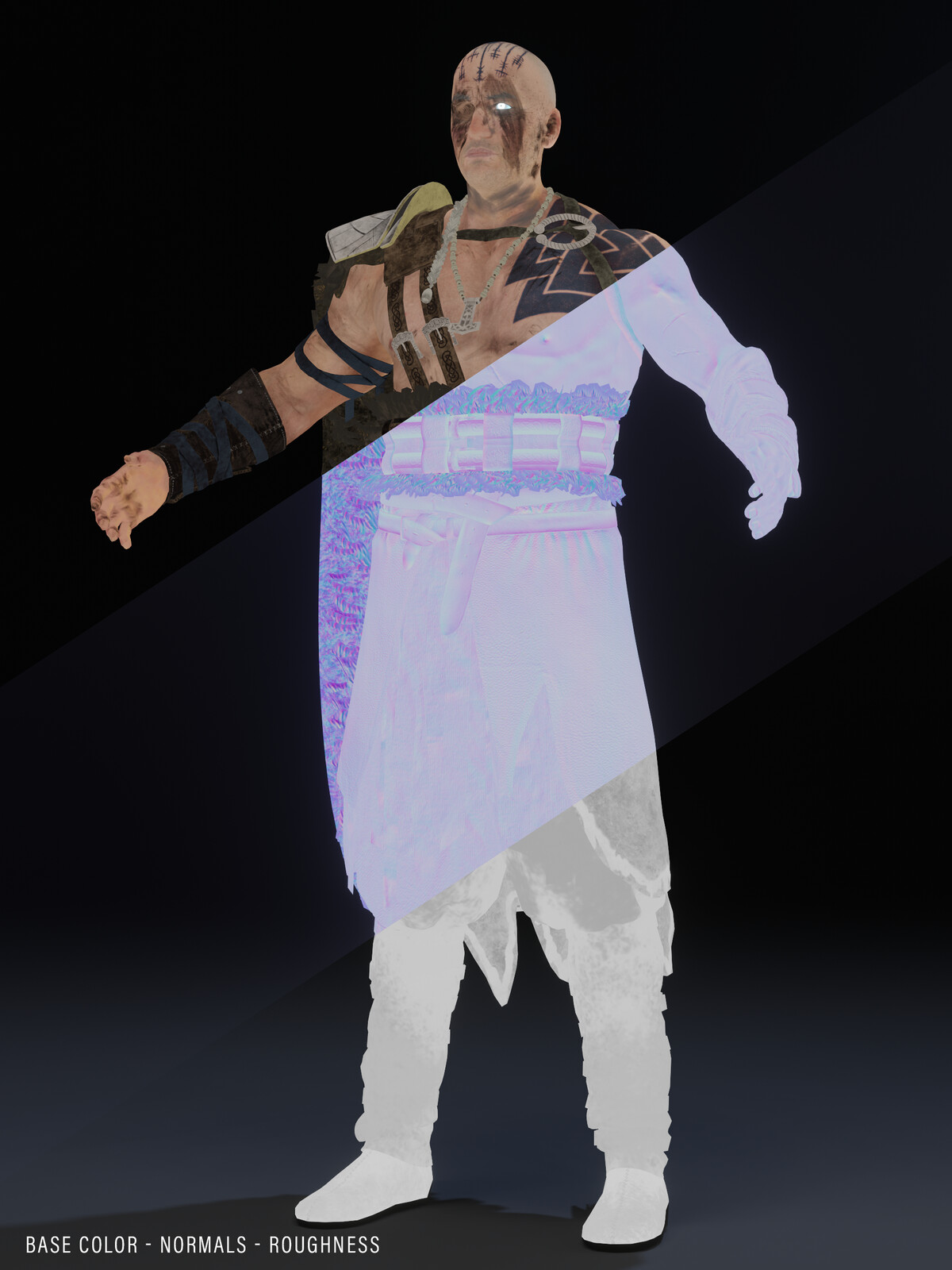 David Biggs - Odin the Warrior