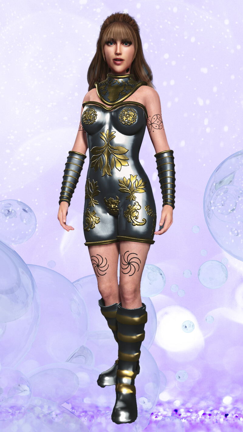 ArtStation - David Levinson