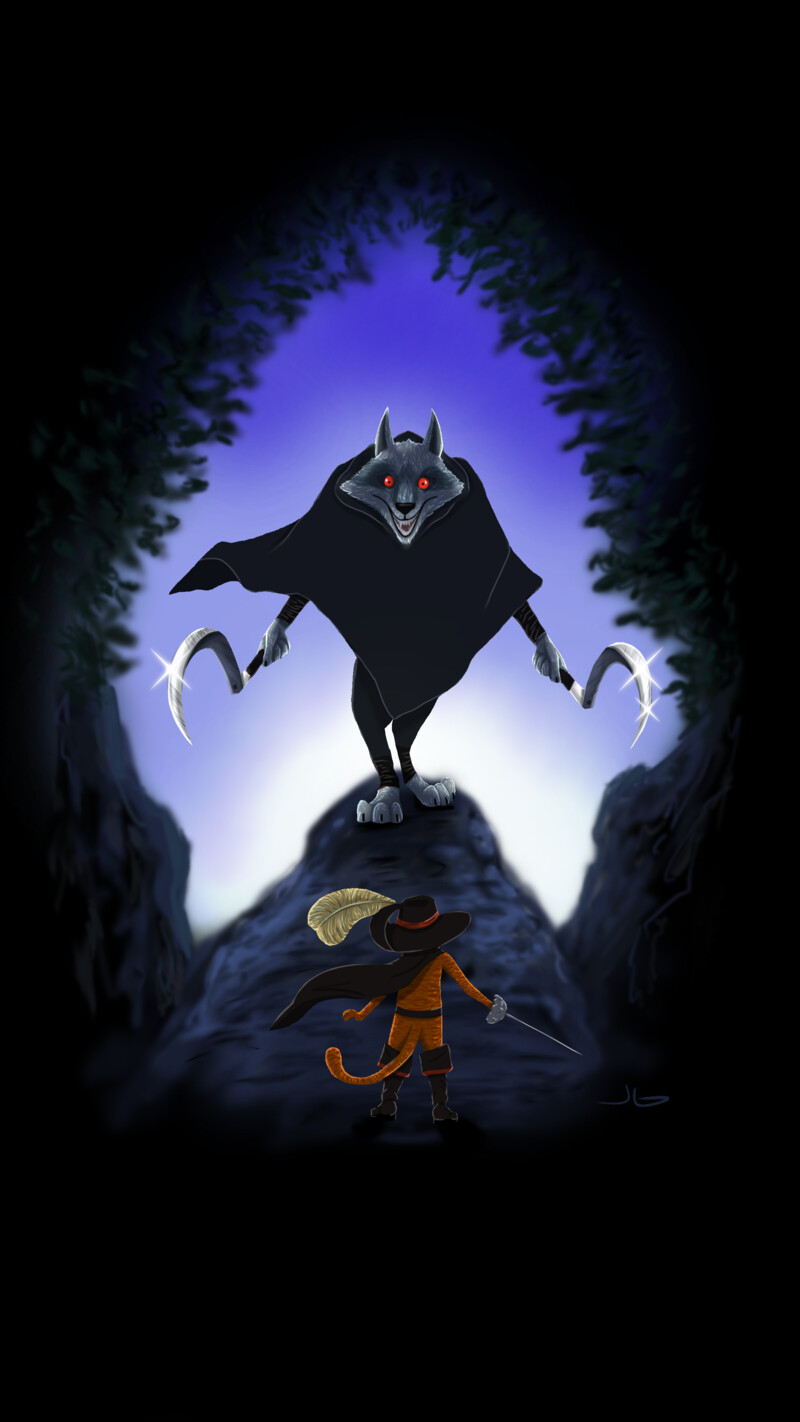 ArtStation - JonaArt | Jonathan