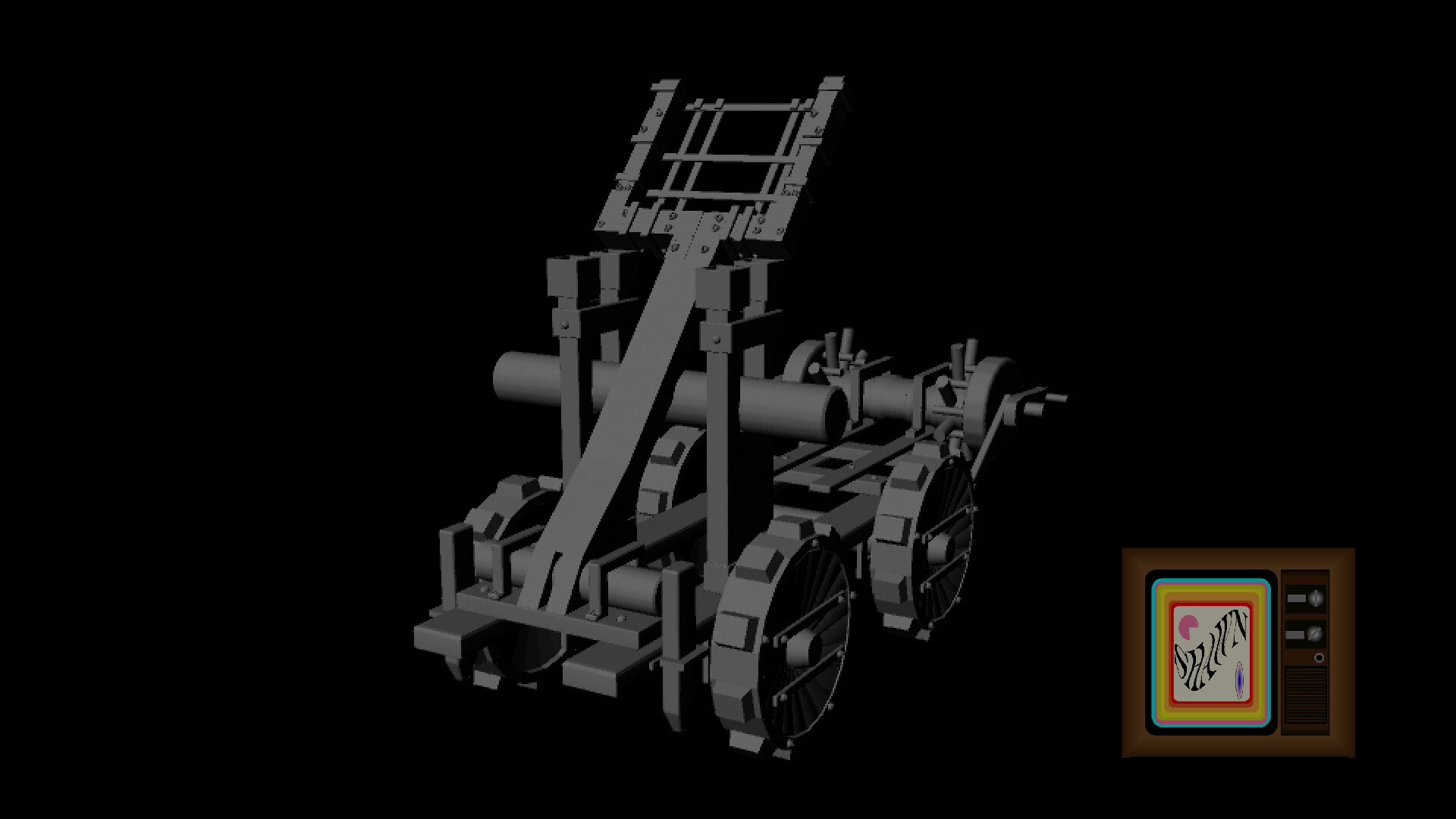 ArtStation - Catapult