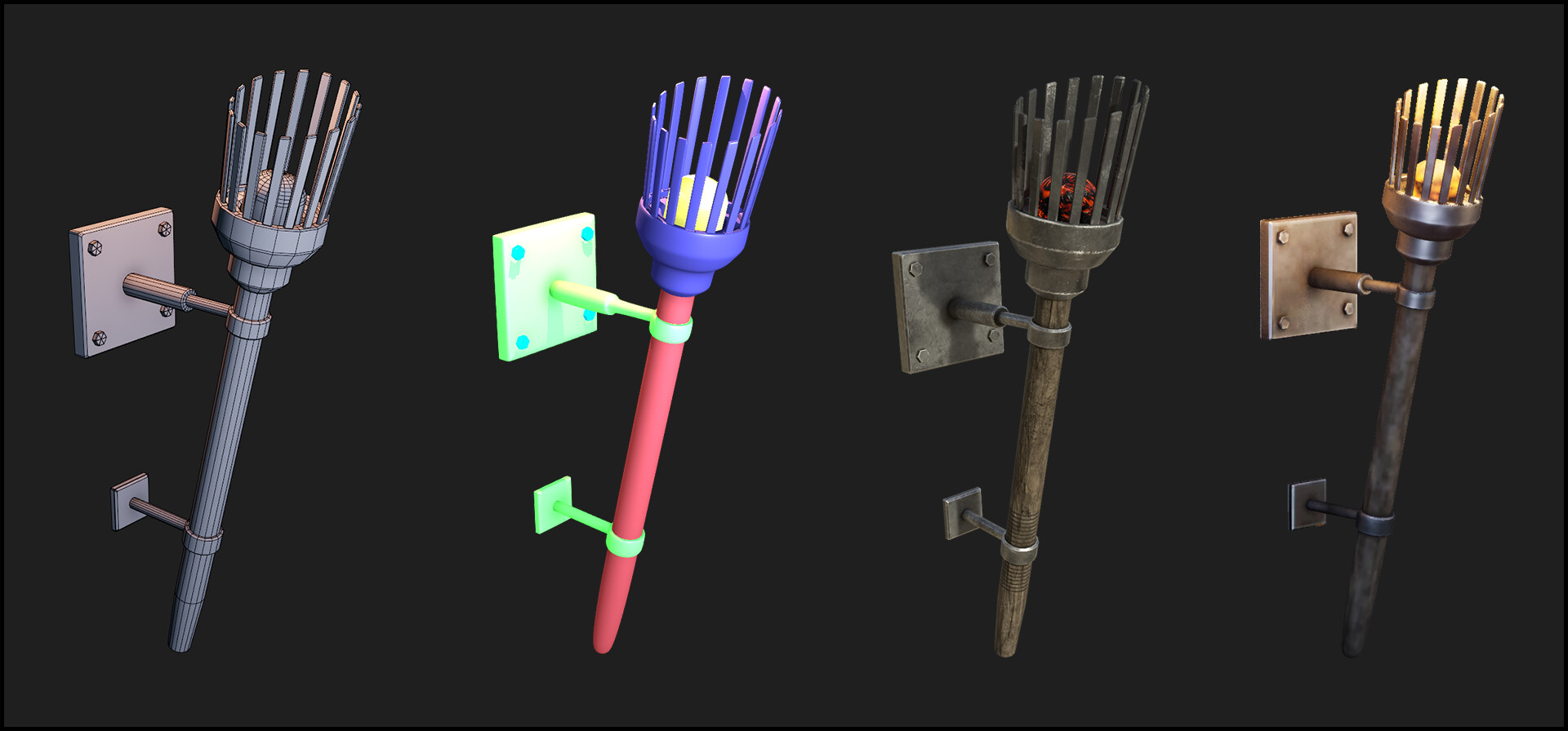 Travis Fike - Dungeon