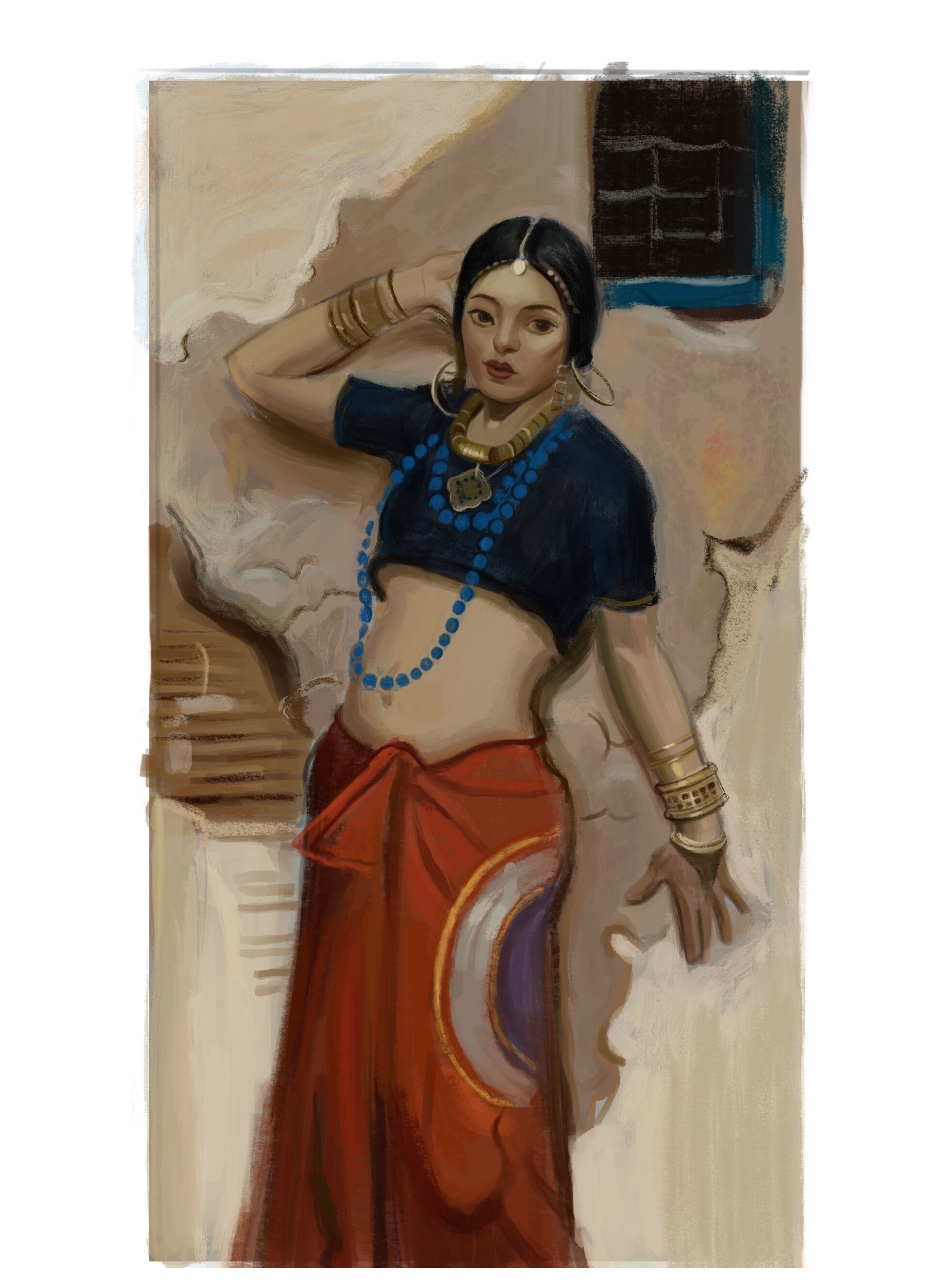 ArtStation - Master study