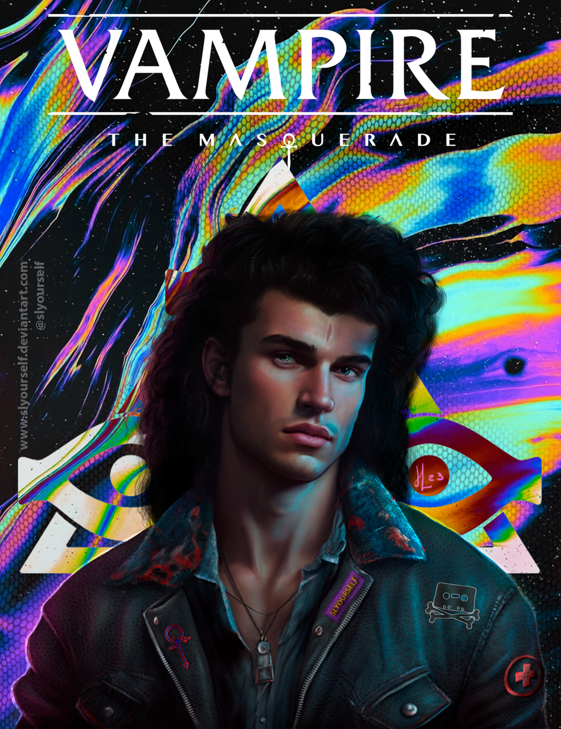 ArtStation - Ravi - Salubri VTM