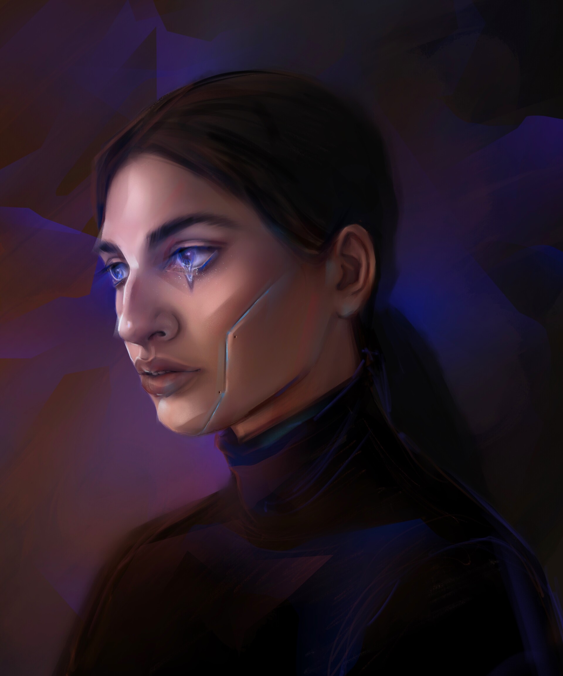 ArtStation - Portrait