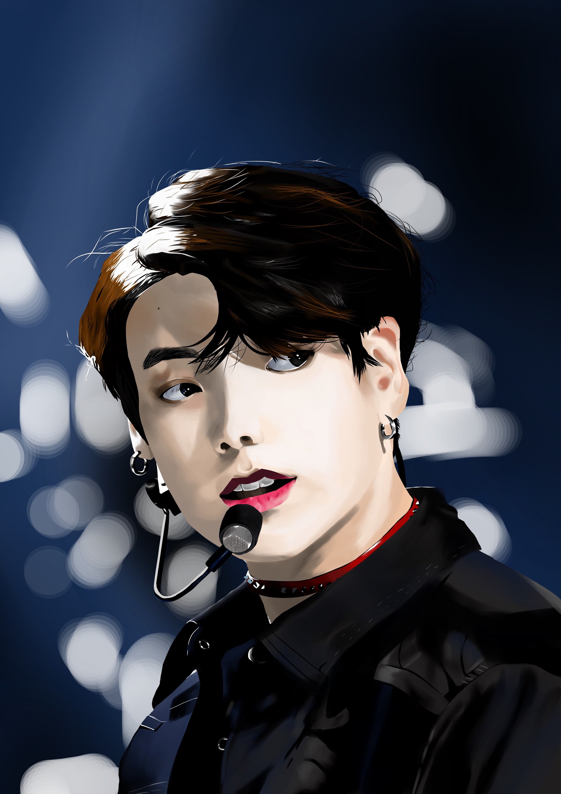 ArtStation - Jungkook