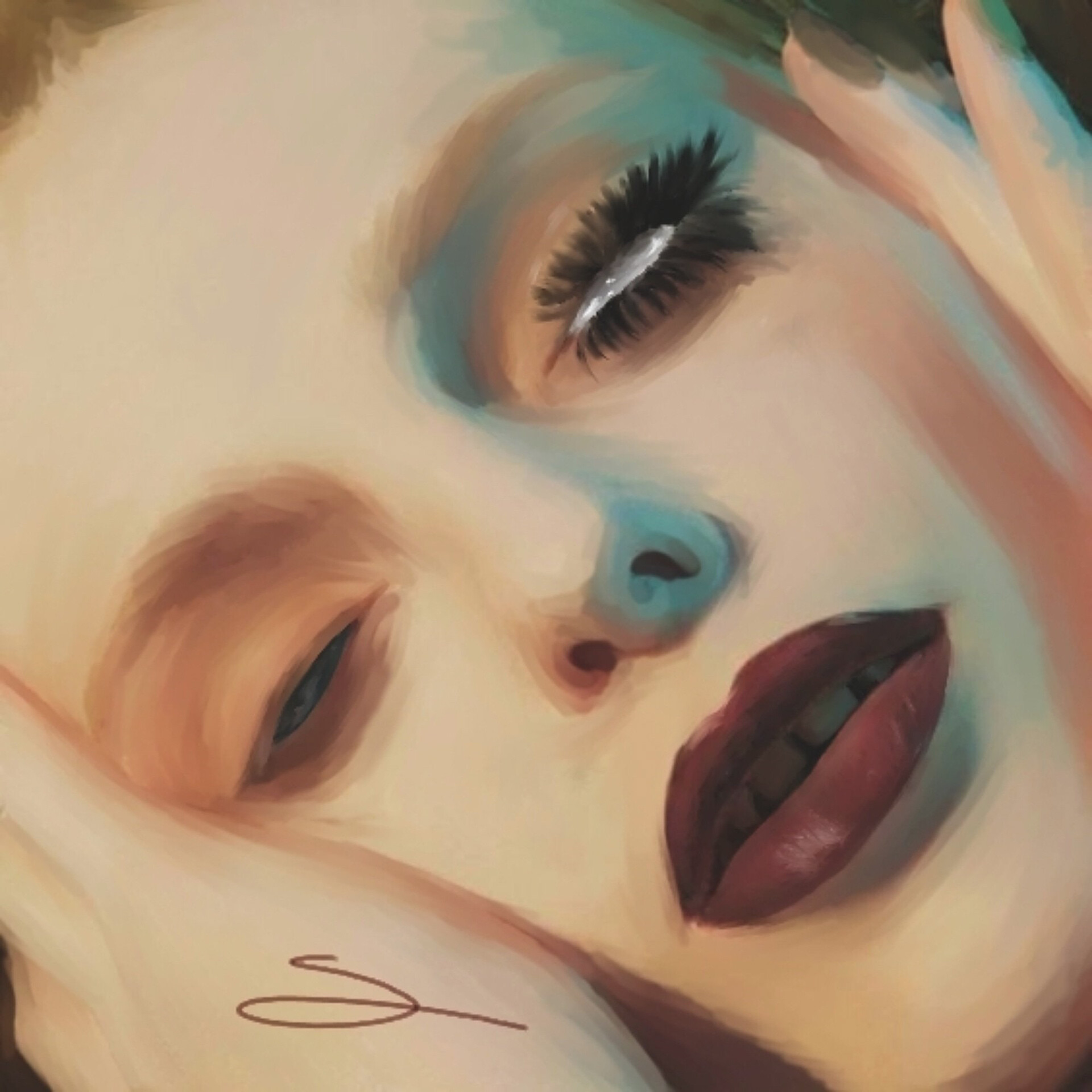 ArtStation - Empty Eyes