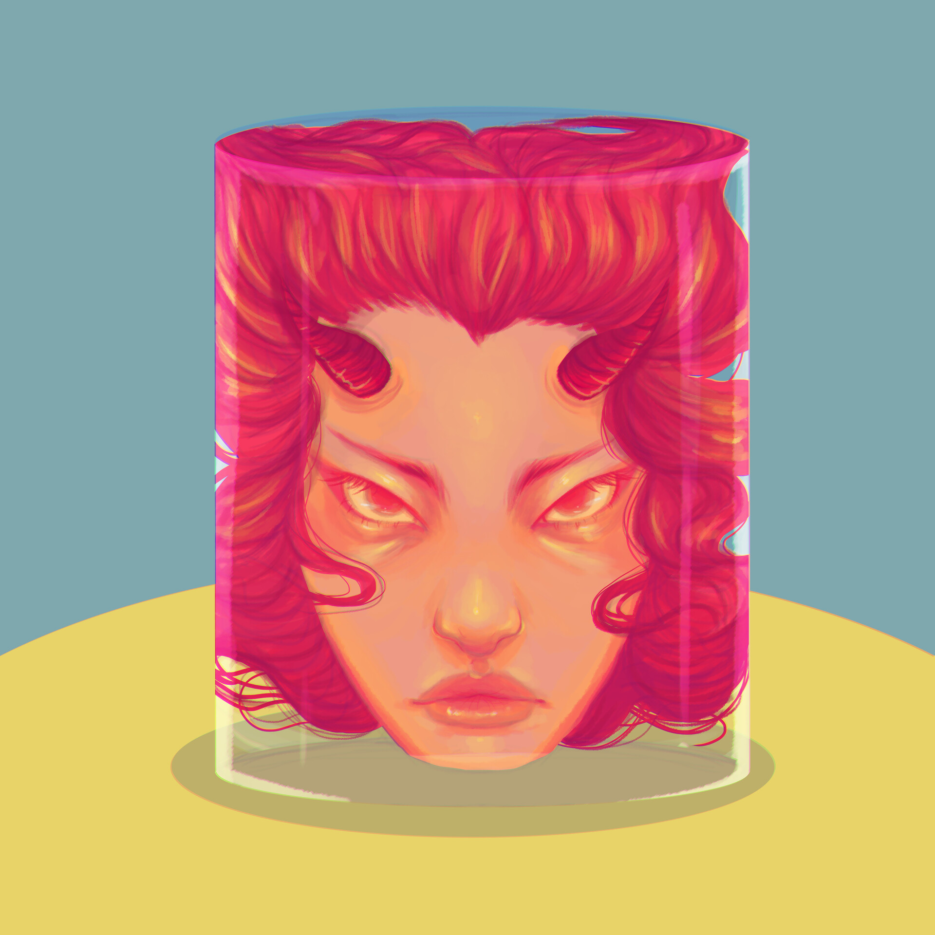 ArtStation - Trapped