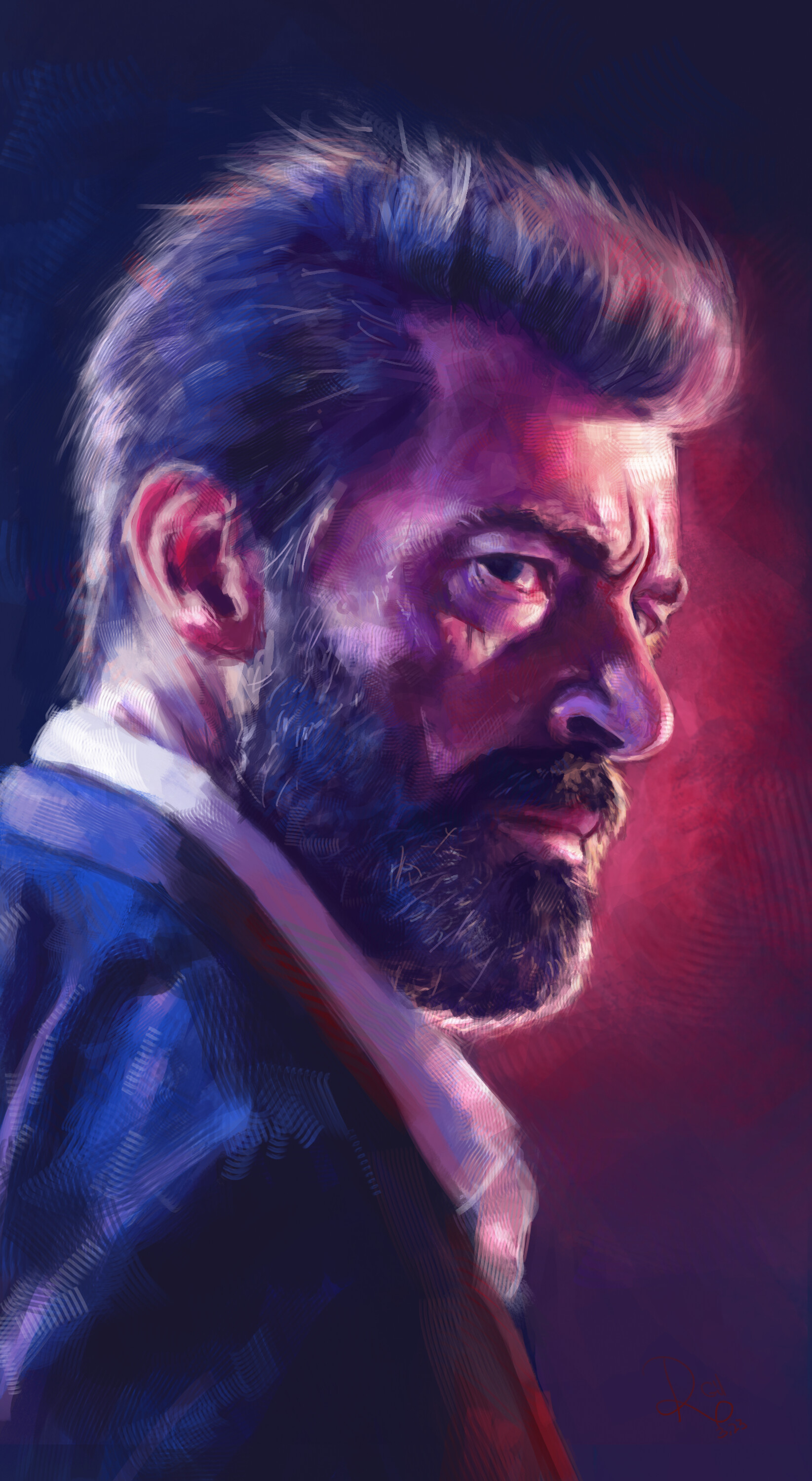 ArtStation - Logan