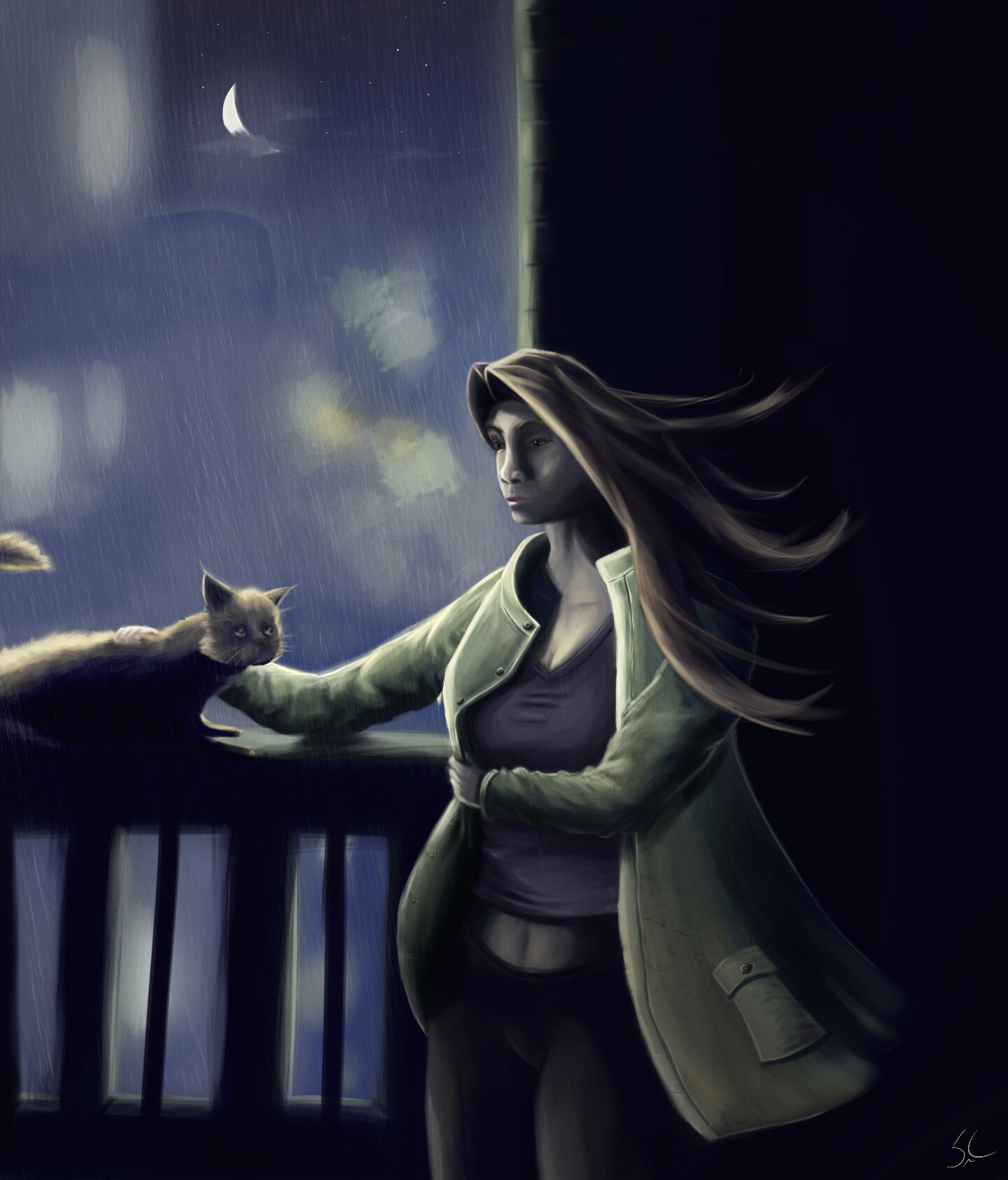 ArtStation - Training