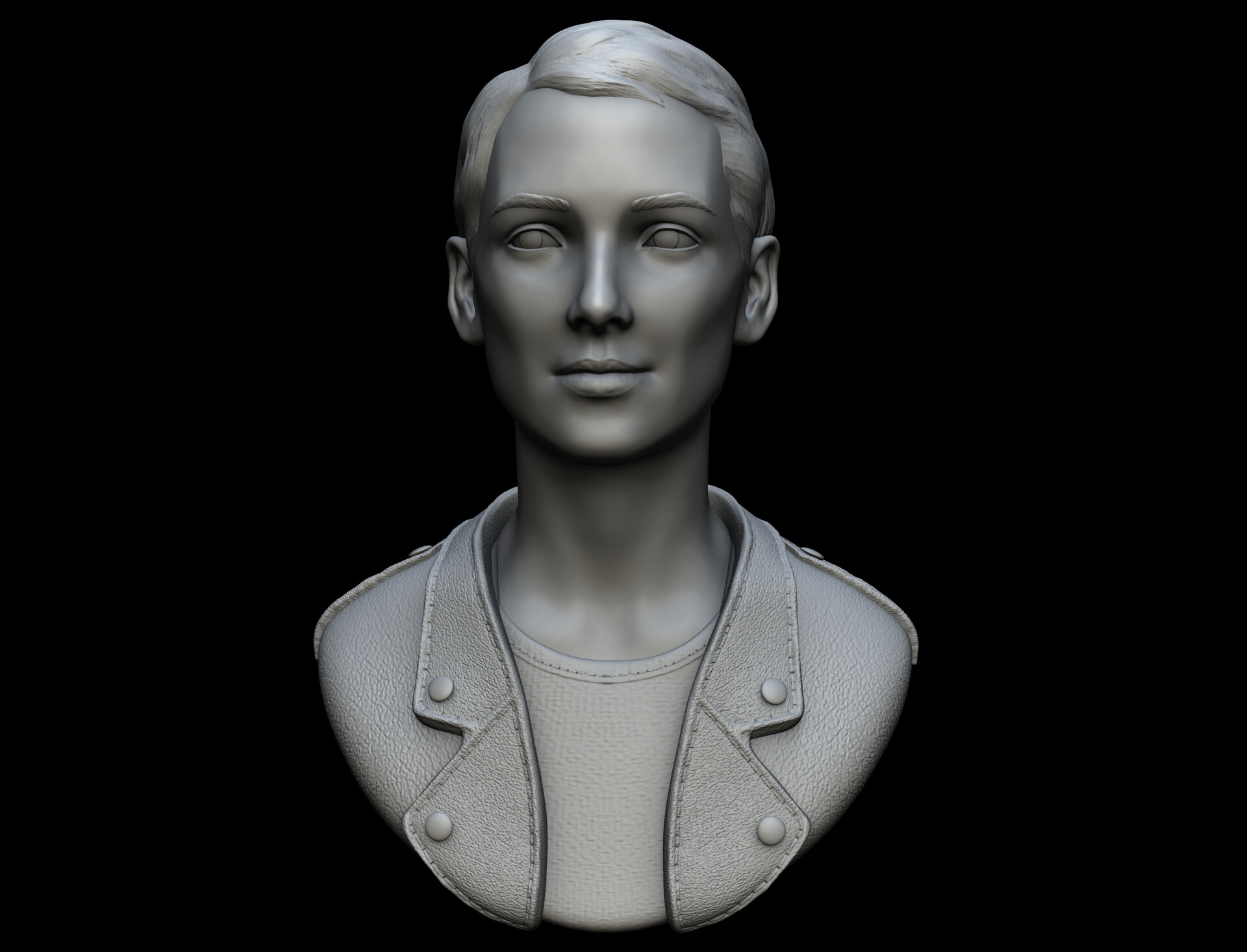 ArtStation - Winona Ryder