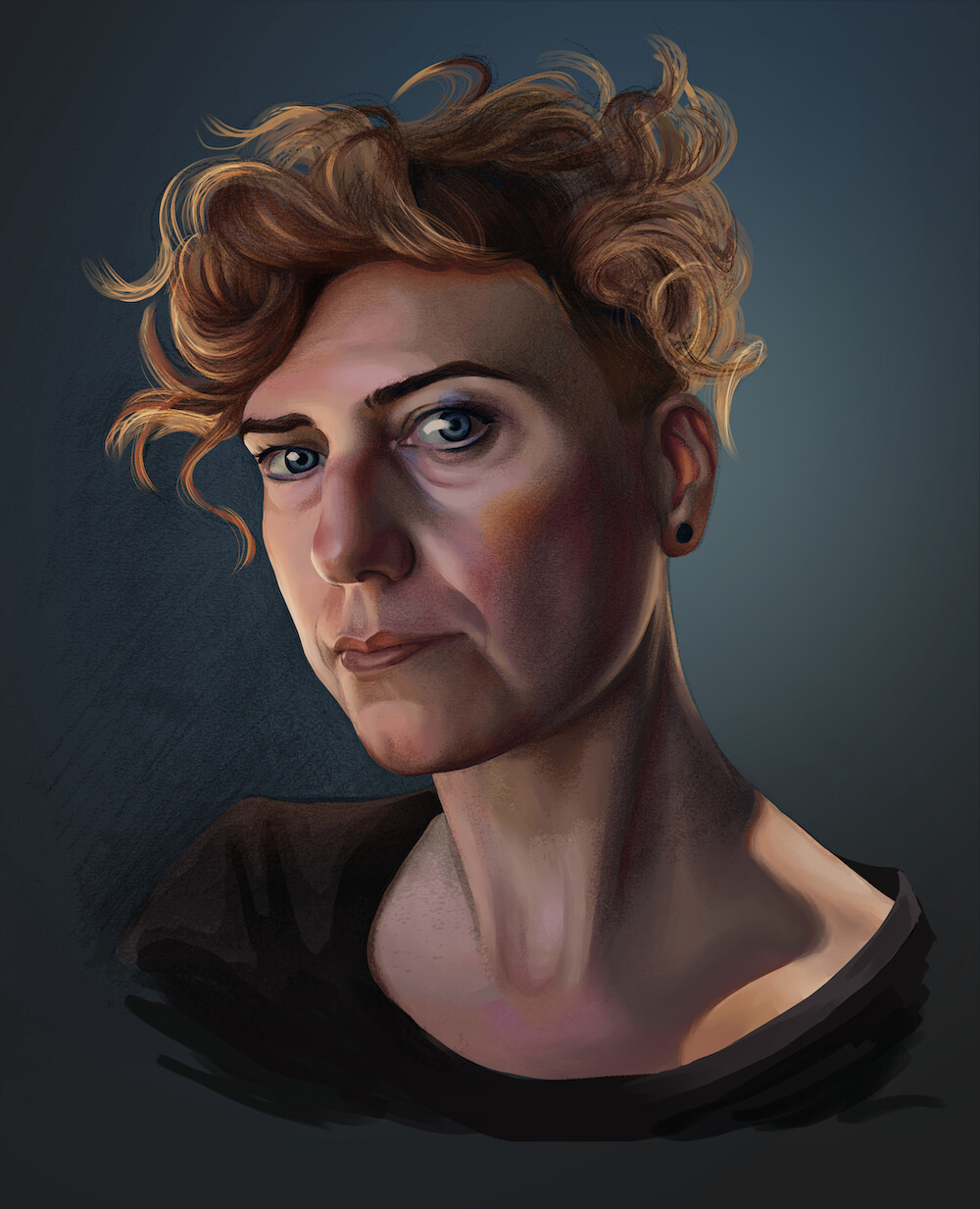 ArtStation - Dominika