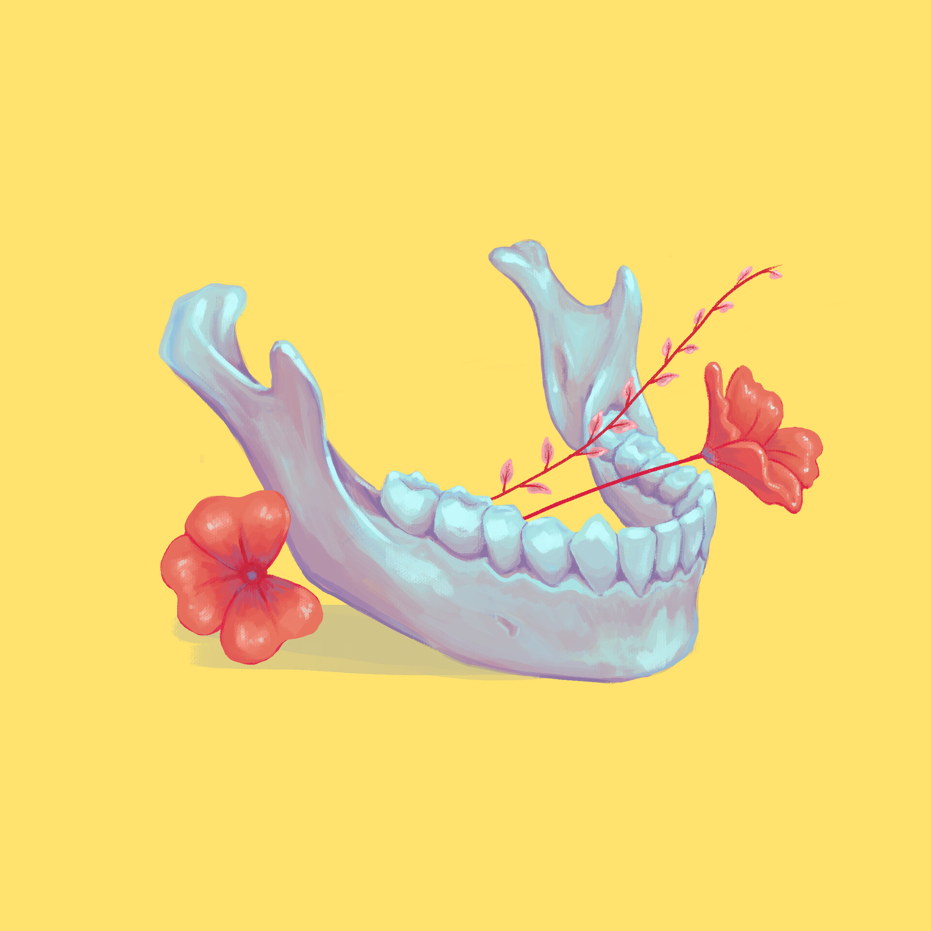 ArtStation - Unspoken Words