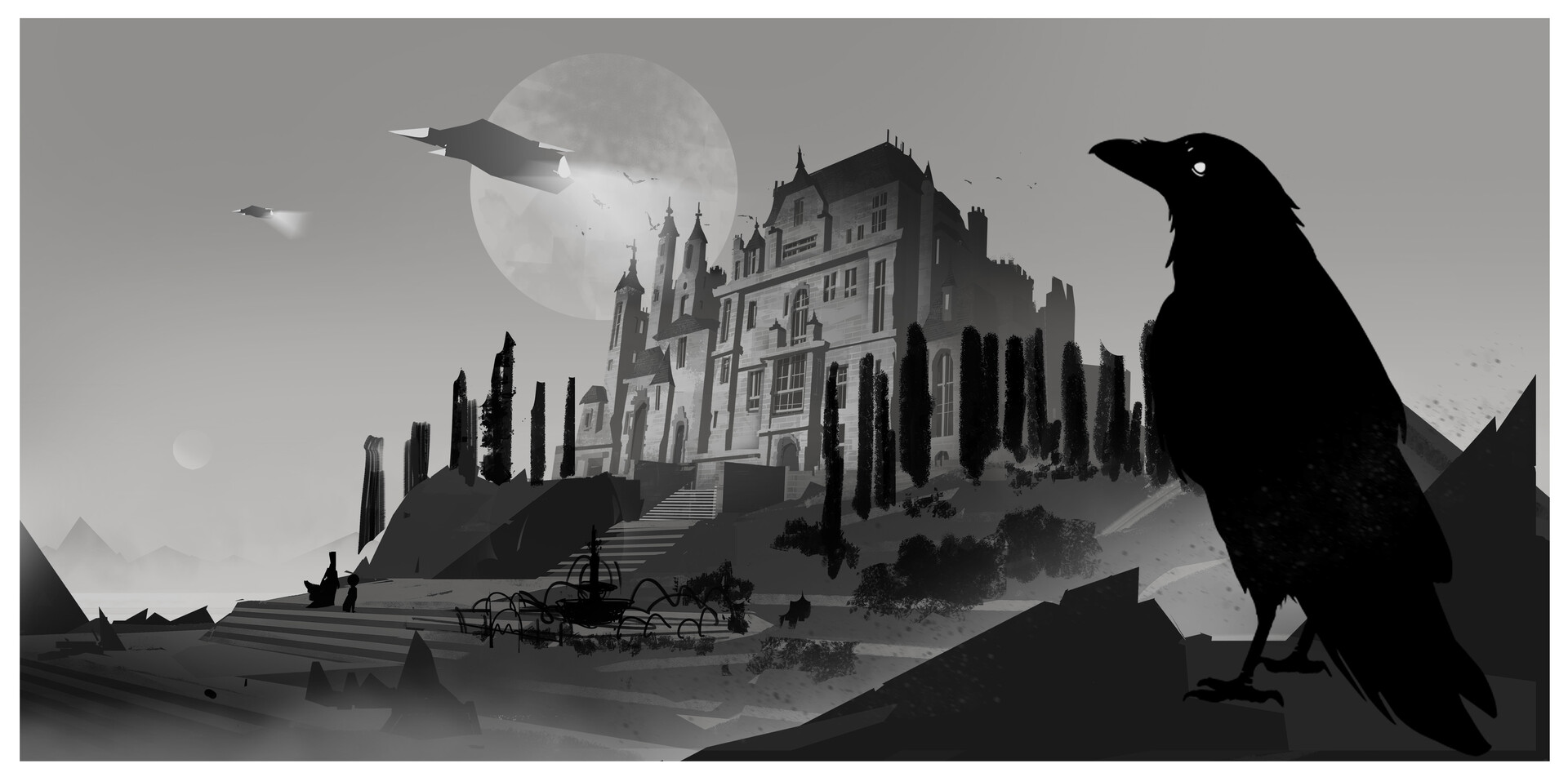 Kamille Rodriguez - USHER II