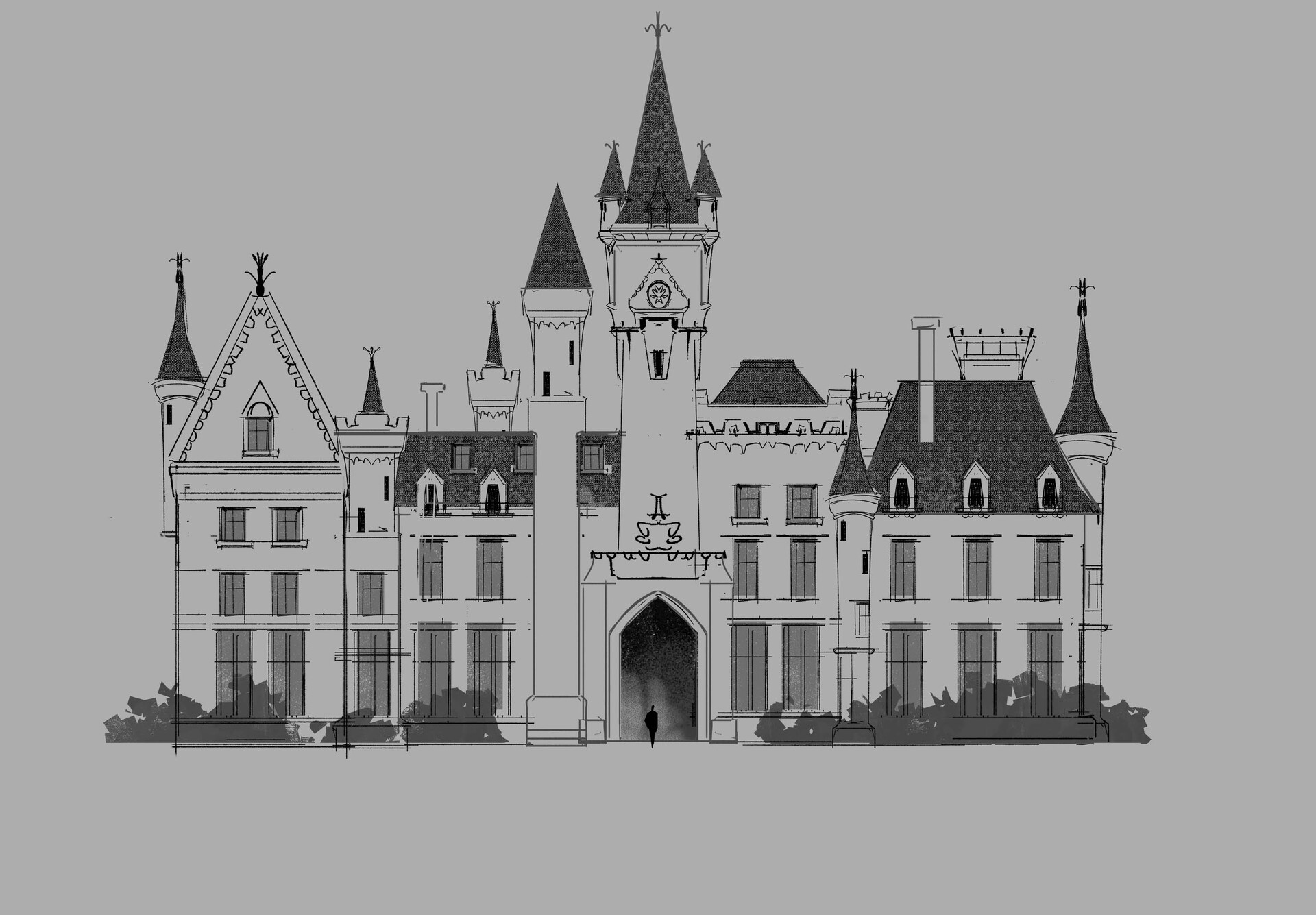 Kamille Rodriguez - USHER II