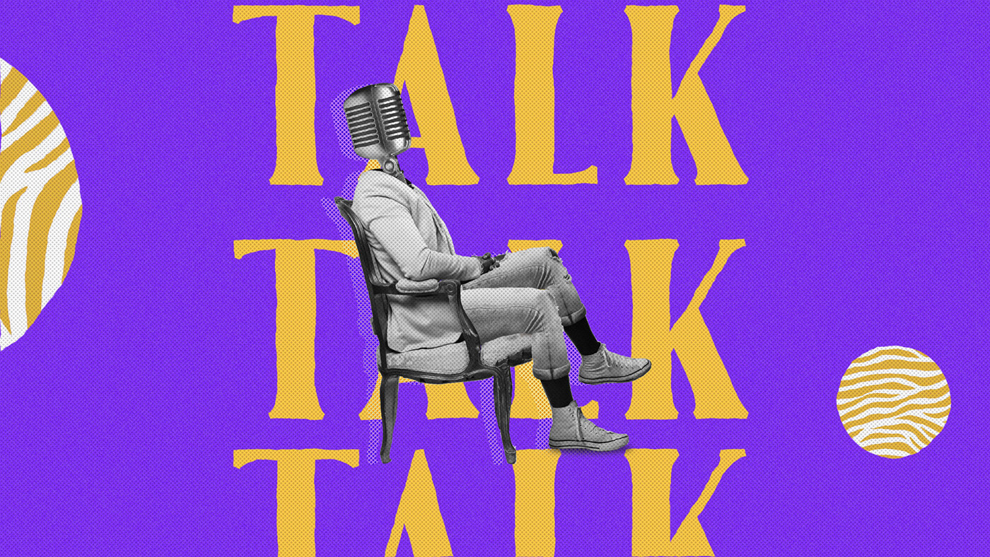 ArtStation - TALK ABOUT MUSIC