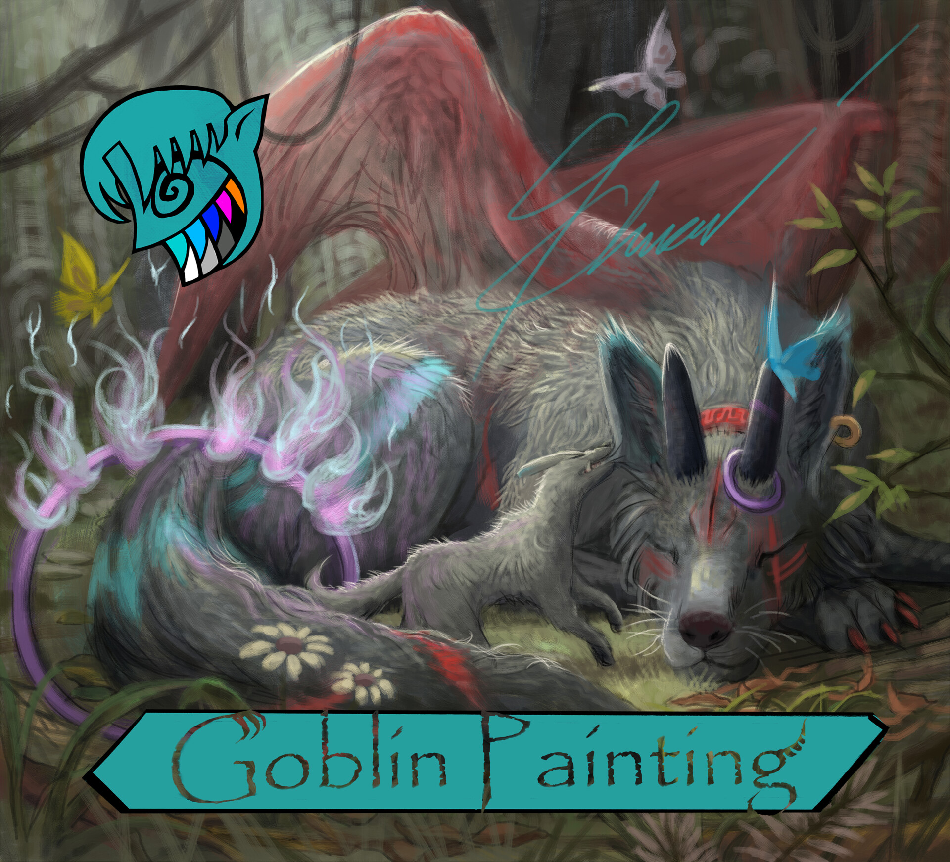 ArtStation - 画兽系列46