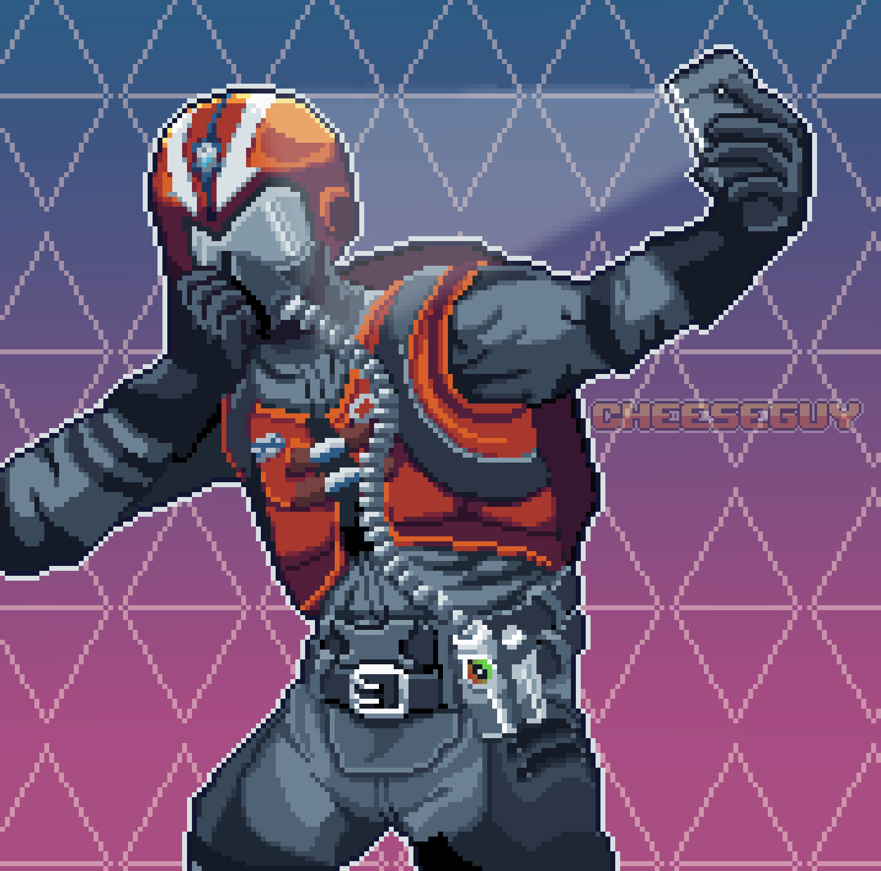 how to draw fortnite wingman