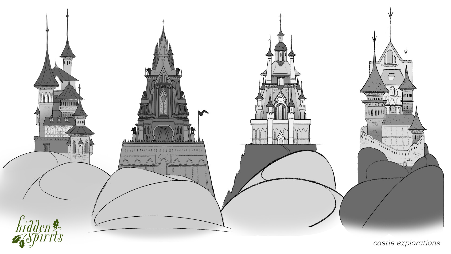 Abi Savage - Castle Faye